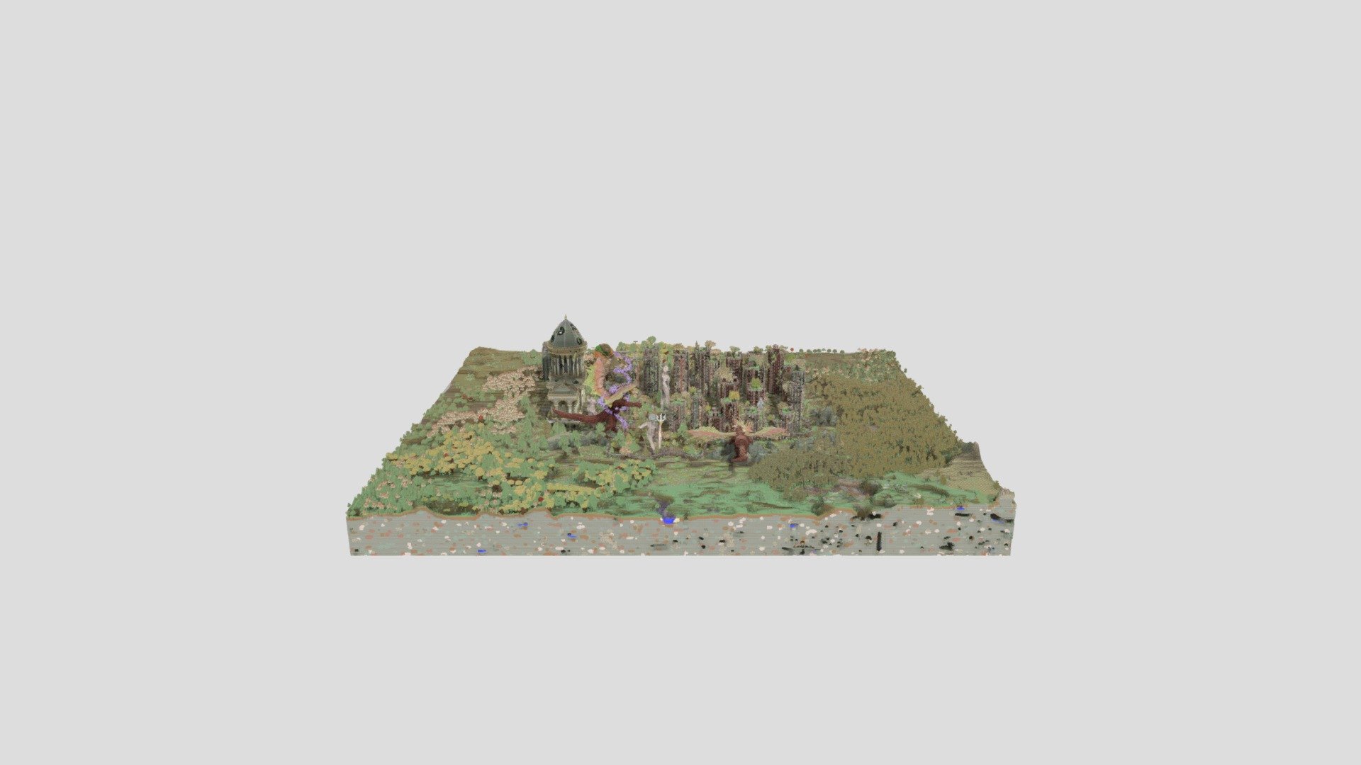 TFC - 3D model by igonomic [fff40bc] - Sketchfab