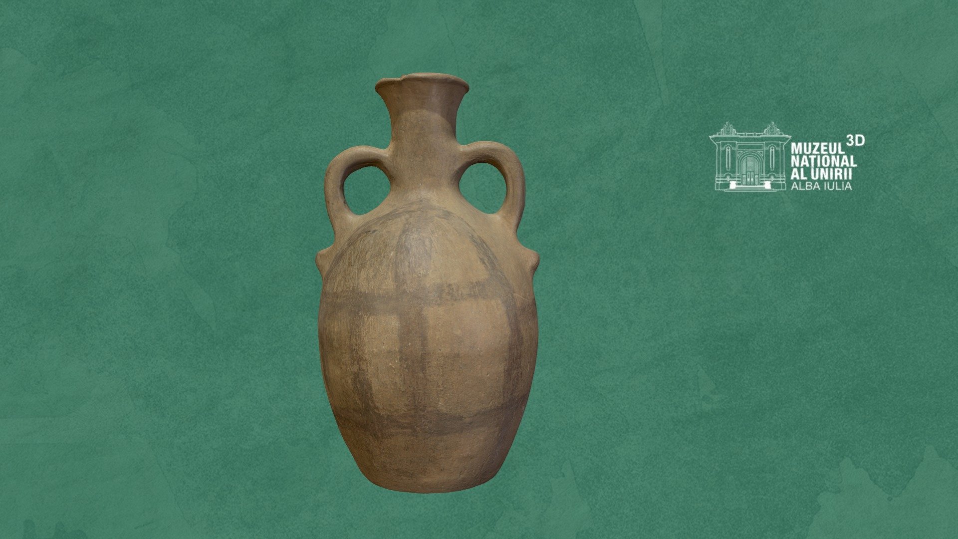 Ulcior, sec. IX, Tomis - 3D model by Muzeul Național al Unirii Alba ...
