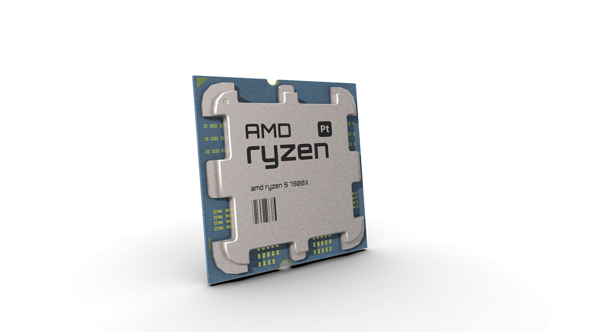 amd ryzen 9 - Download Free 3D model by hoti28 [fff4a78] - Sketchfab