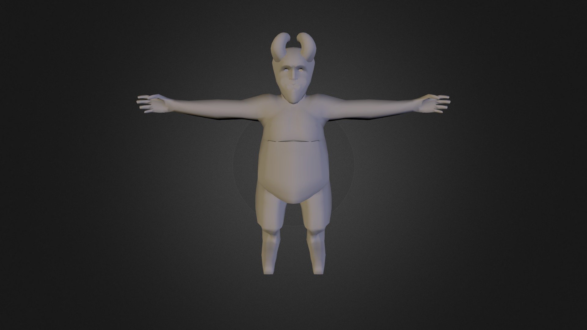 Demon - 3D model by claffin [fff4bcf] - Sketchfab