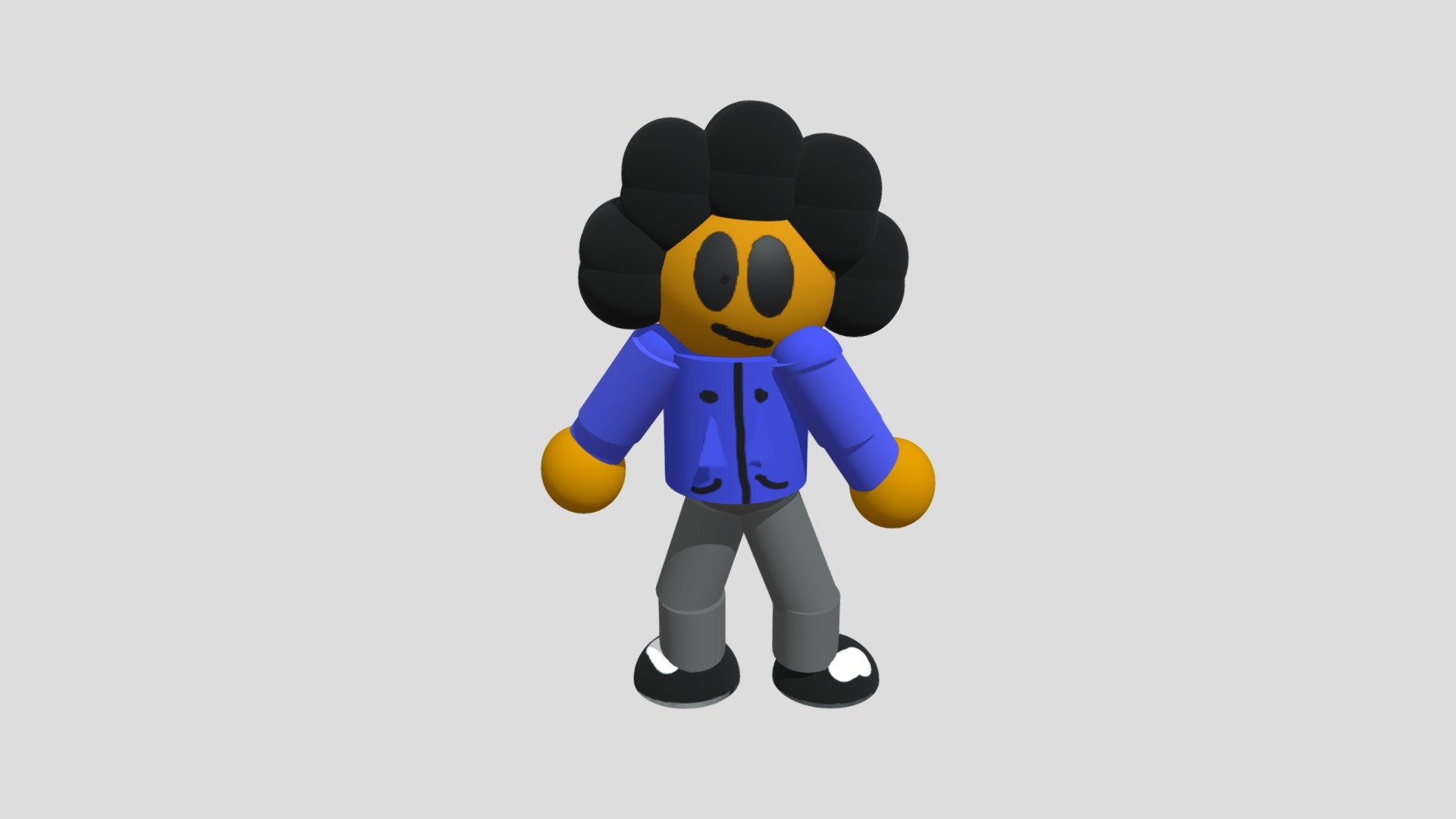 JAYSEN VALCOURT [Remaster] - Download Free 3D model by newjaysen ...