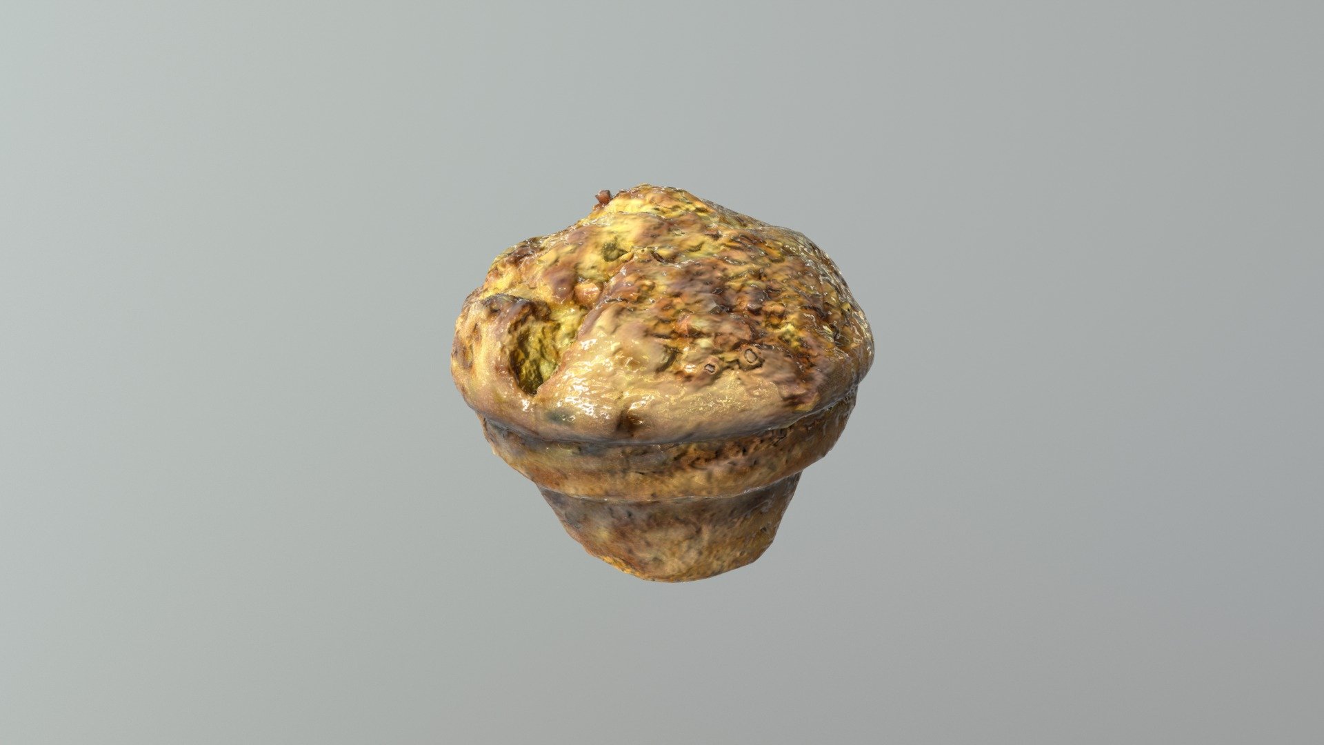 Muffin free - Download Free 3D model by nunommf [fff7d6b] - Sketchfab