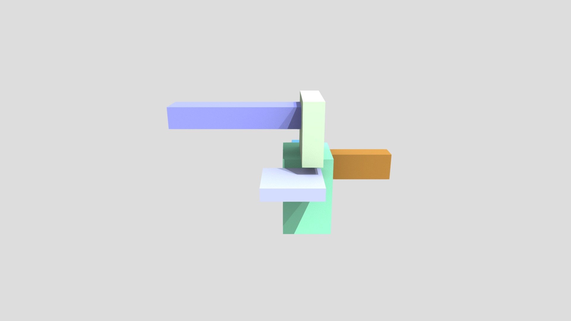 BOX test - 3D model by slemany [fff80a4] - Sketchfab
