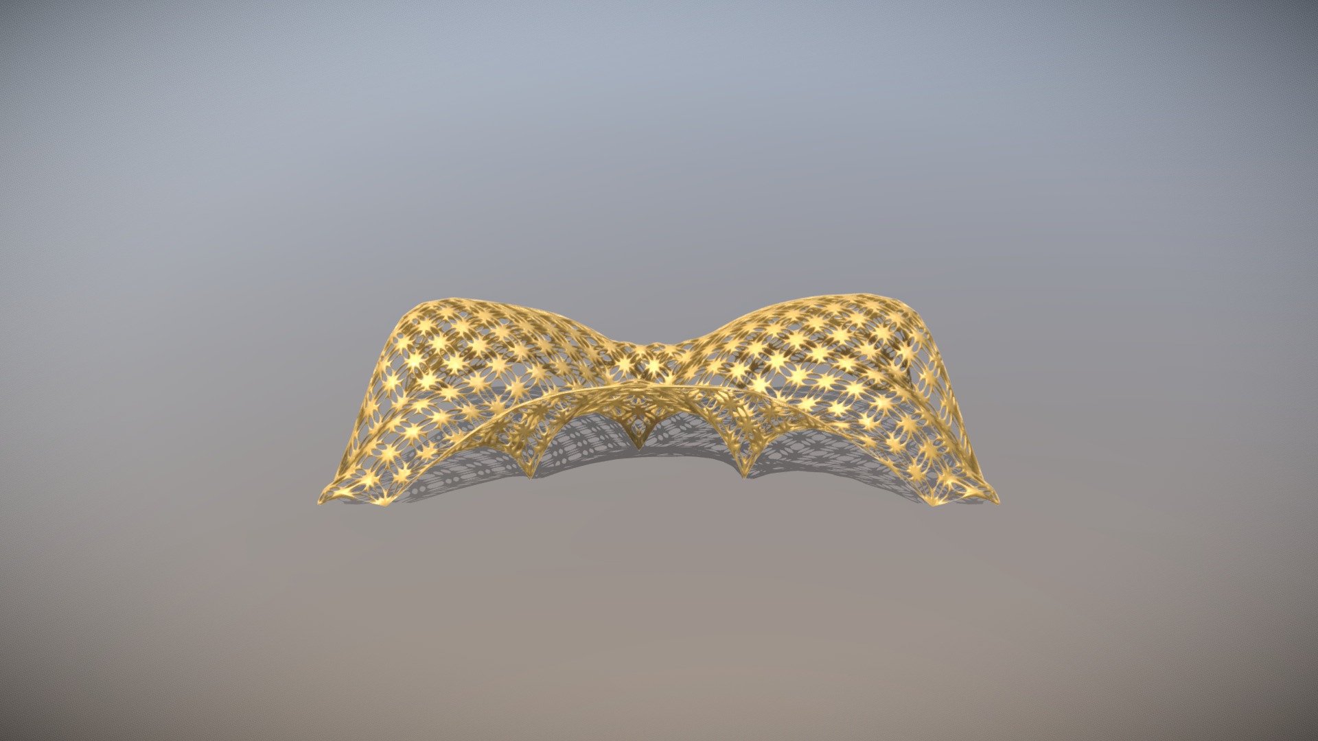 Canopy model 2 - Download Free 3D model by boyanwuuu [fff864e] - Sketchfab