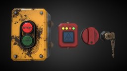 TIV-2 (3D Printable) - Download Free 3D model by Januice [70cfb7a ...