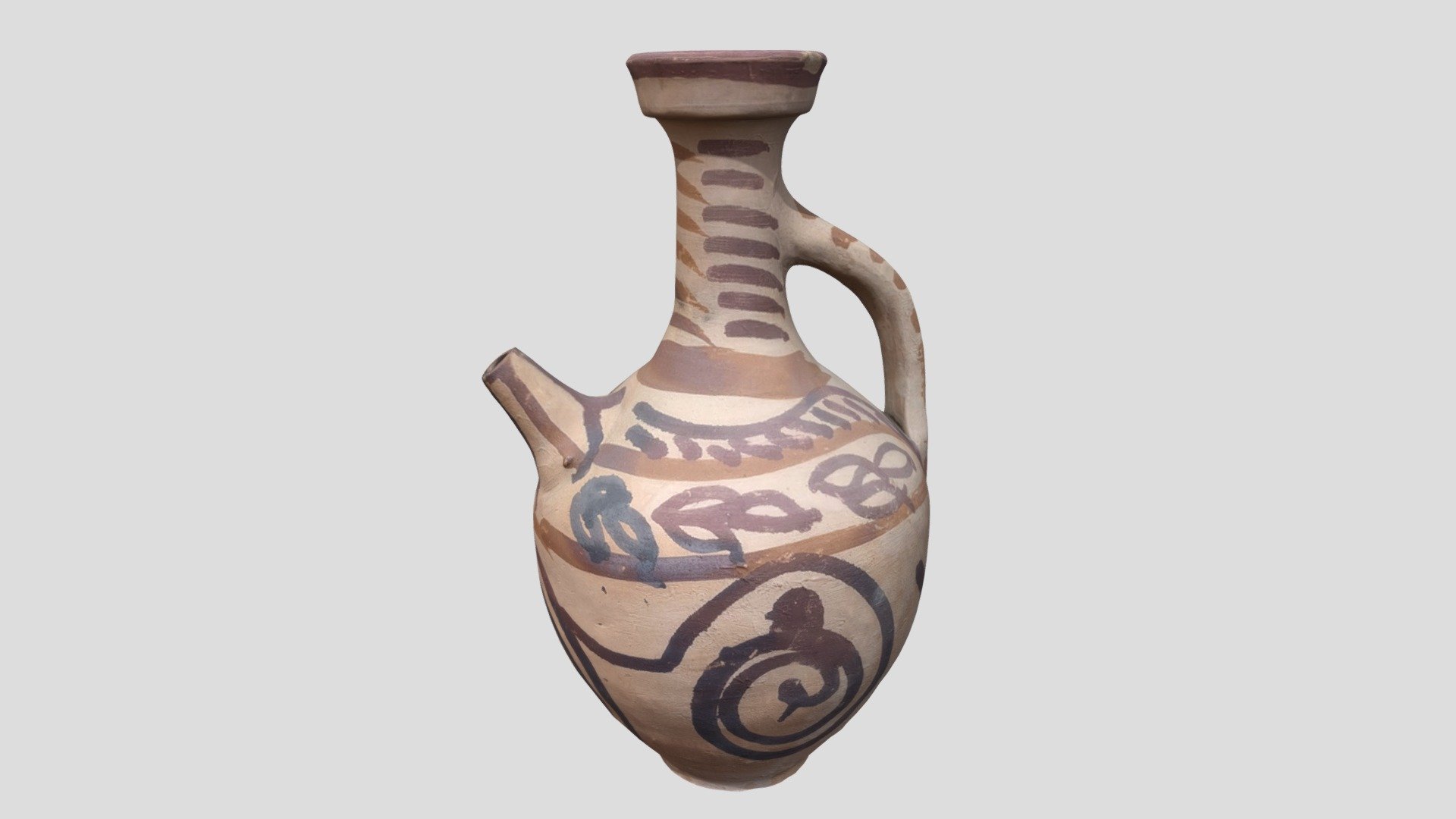 Handcraft Pot Large [Photogrammetry] - 3D model by Jad Deeb (@JadDeeb ...