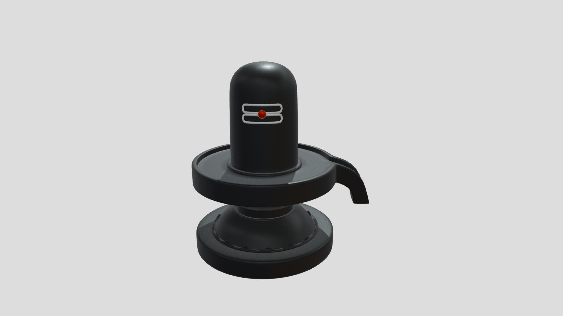 Mahadev Shivalinga - Download Free 3D model by Encient Indian ...