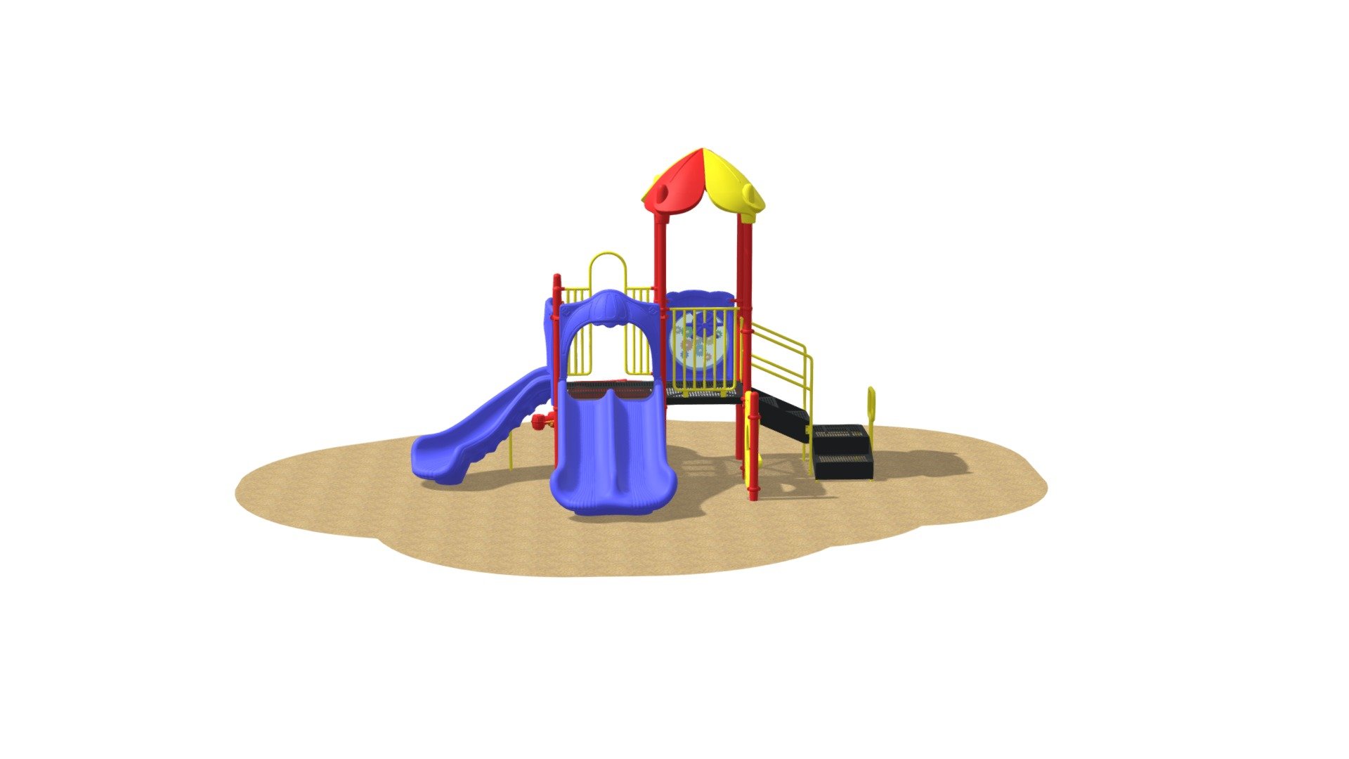 Explorer's Realm - 3D model by Proactive Commercial Park Structures ...