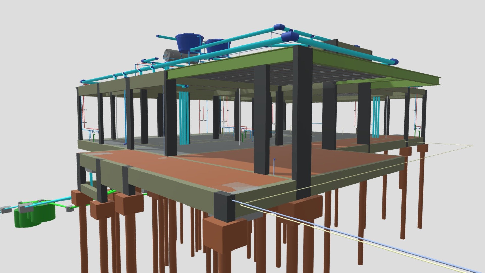 HID-SA-THIAGO_L05 - 3D model by Obratech Projetos (@Obratech.Projetos ...