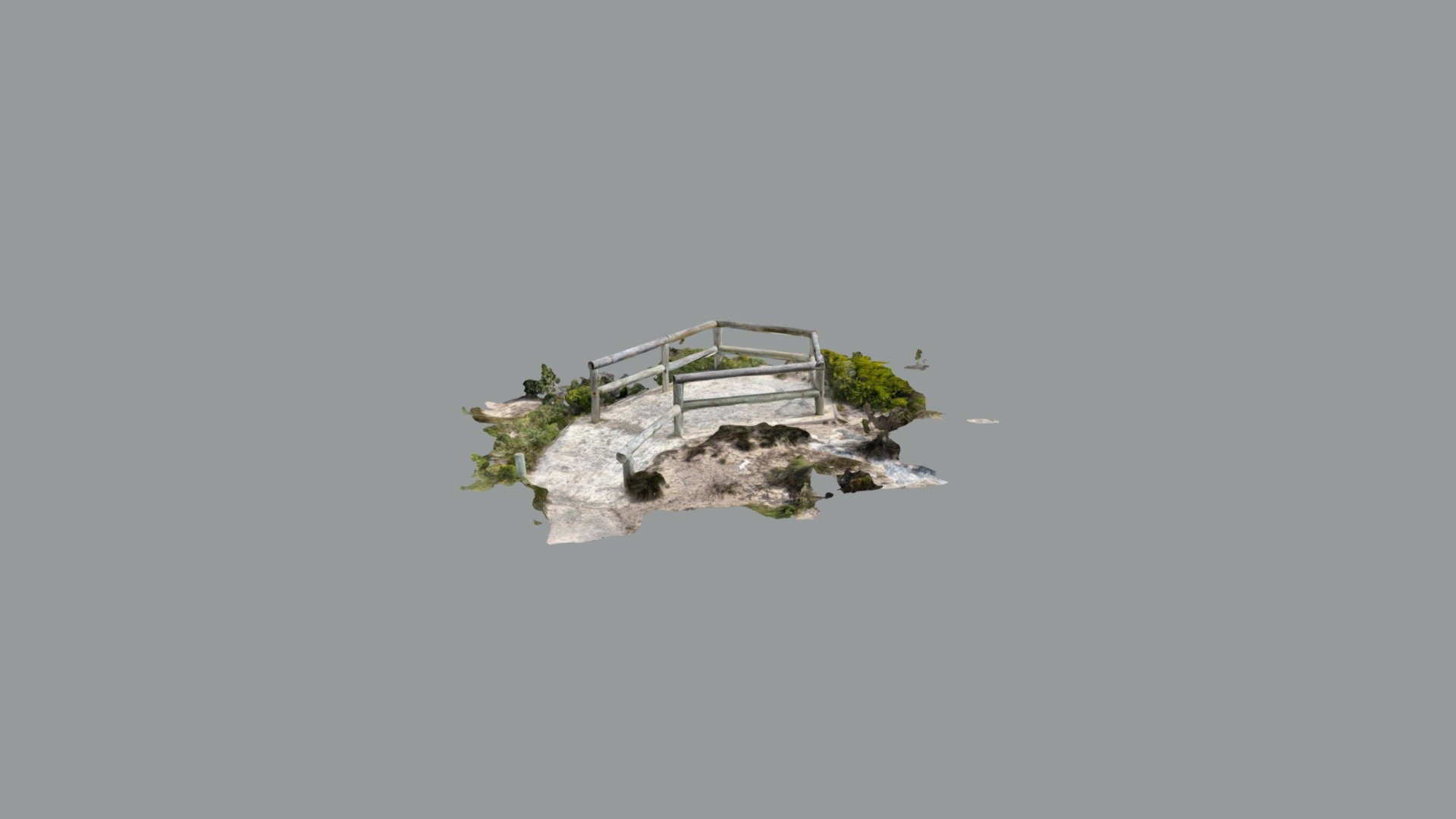 Sharp Point West Lookout - Download Free 3D model by West Coast Aerial ...