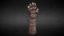 Hand Armor - Download Free 3D model by MR.Sirapop (@Sirapop.Satemrn ...