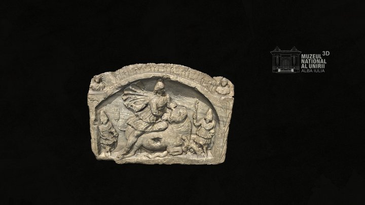 Mithras 3D models - Sketchfab
