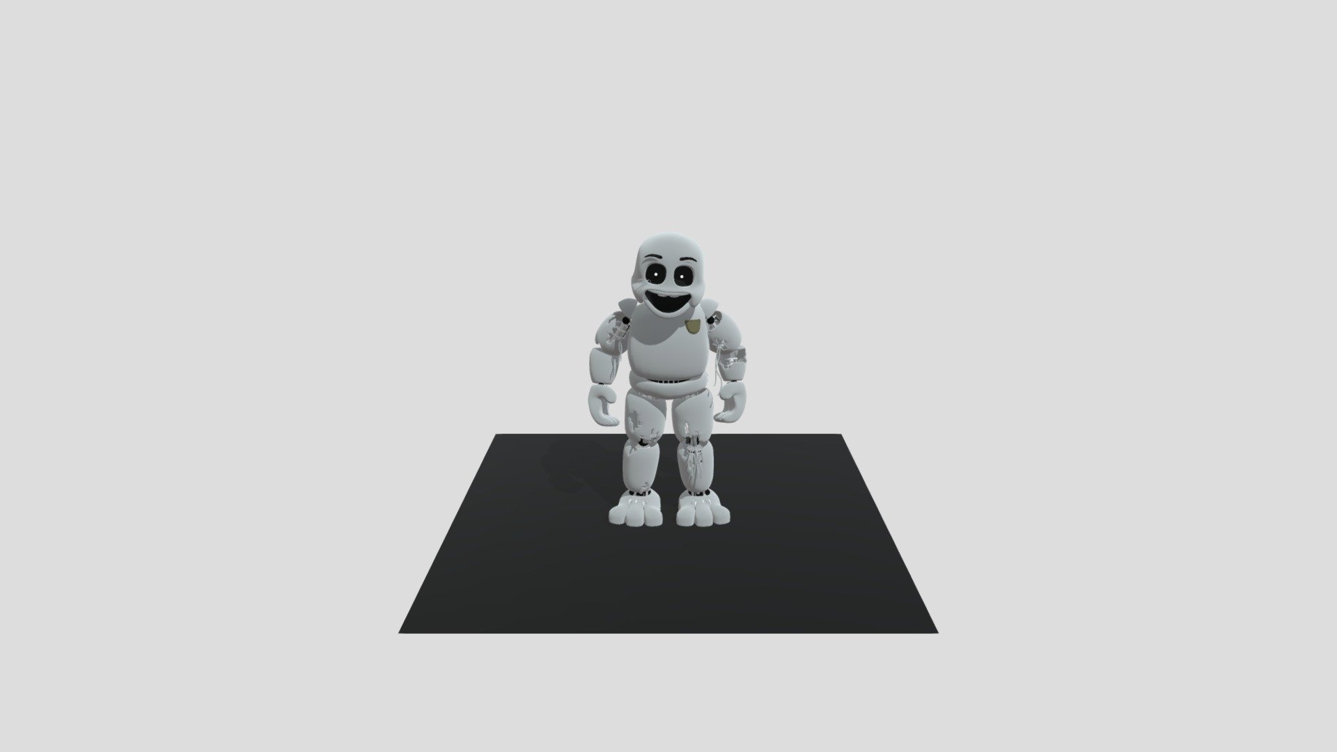 Purple Guy retex - Download Free 3D model by NachiG [fffa80d] - Sketchfab