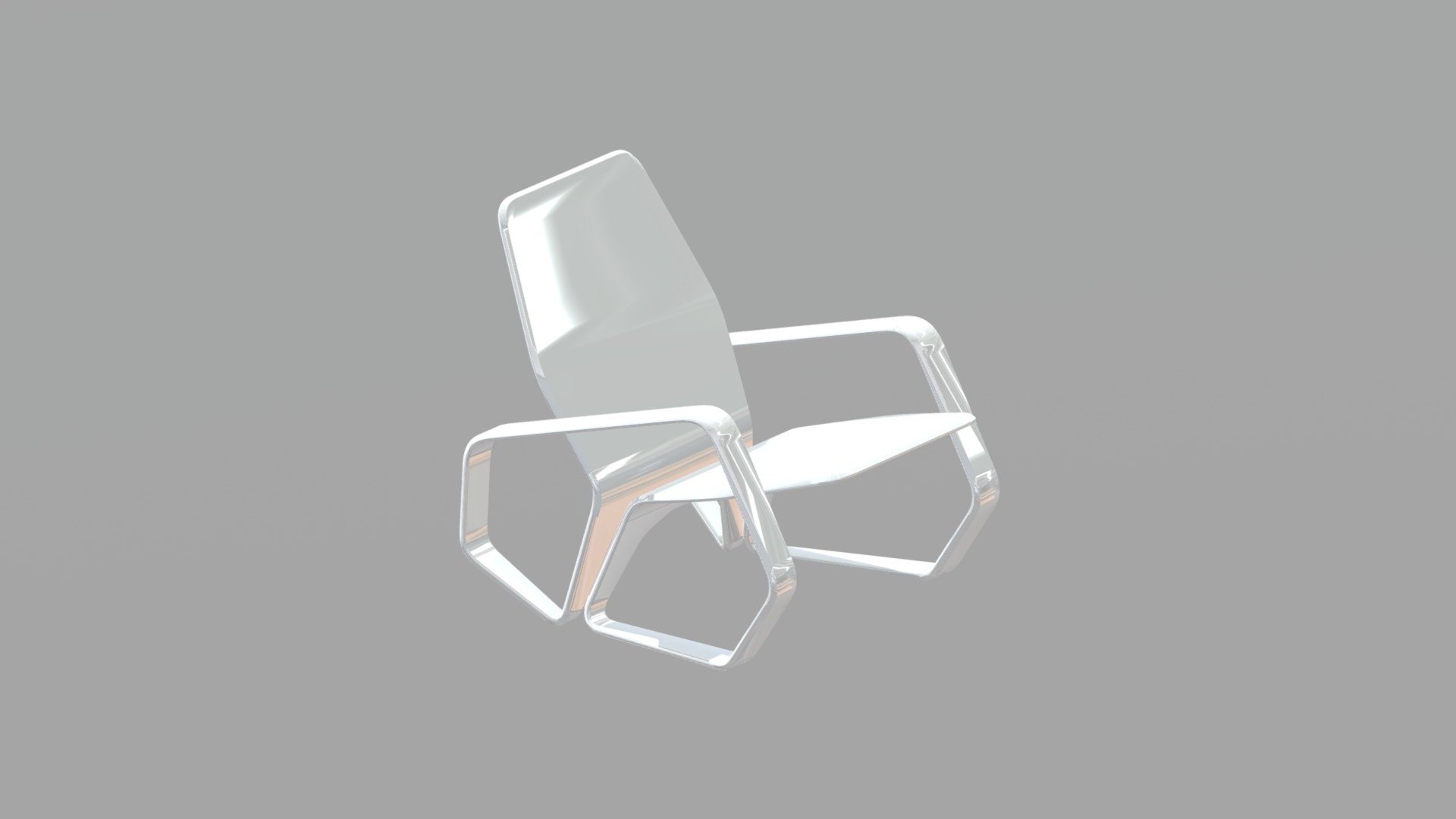 The Aeon Chair - Download Free 3D model by SolidWise [fffb473] - Sketchfab