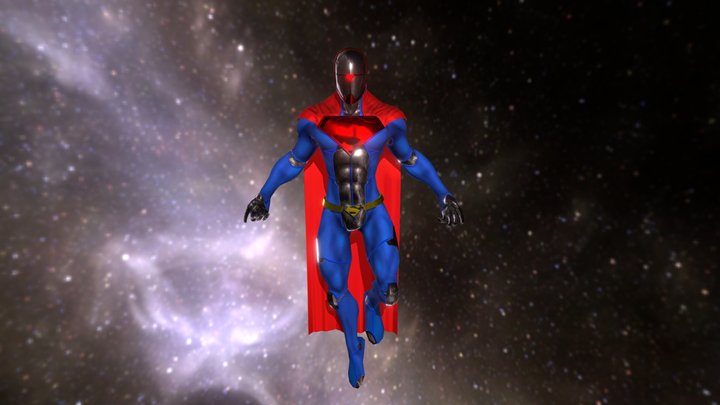 Kryptonite 3D models - Sketchfab