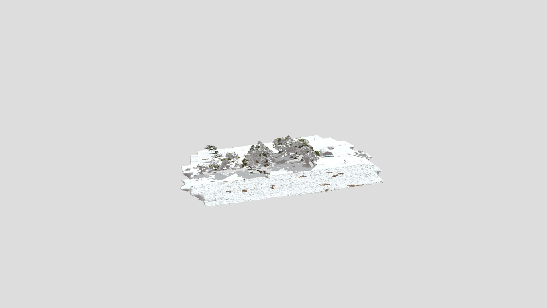 odm_textured_model_geo_of_house - 3D model by ...