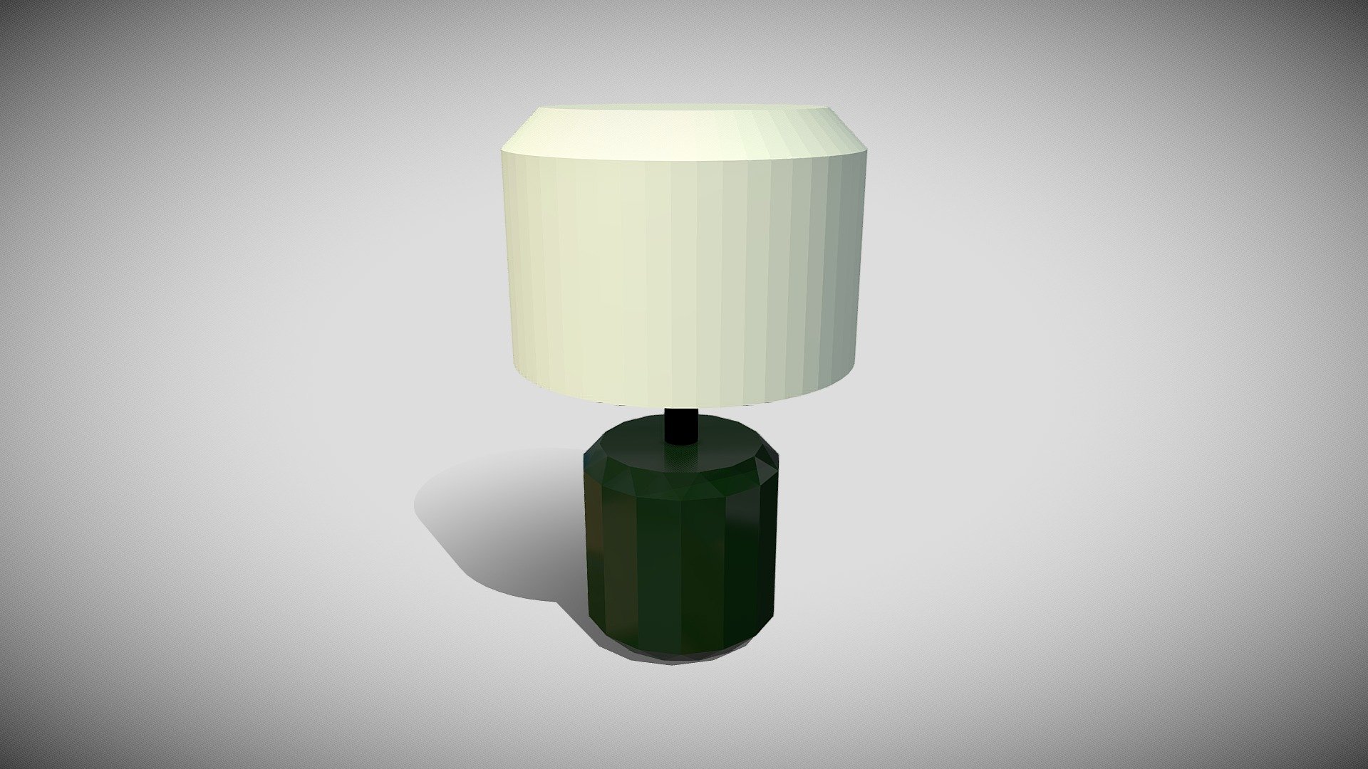 lamp - 3D model by grey_1611 [fffbc33] - Sketchfab