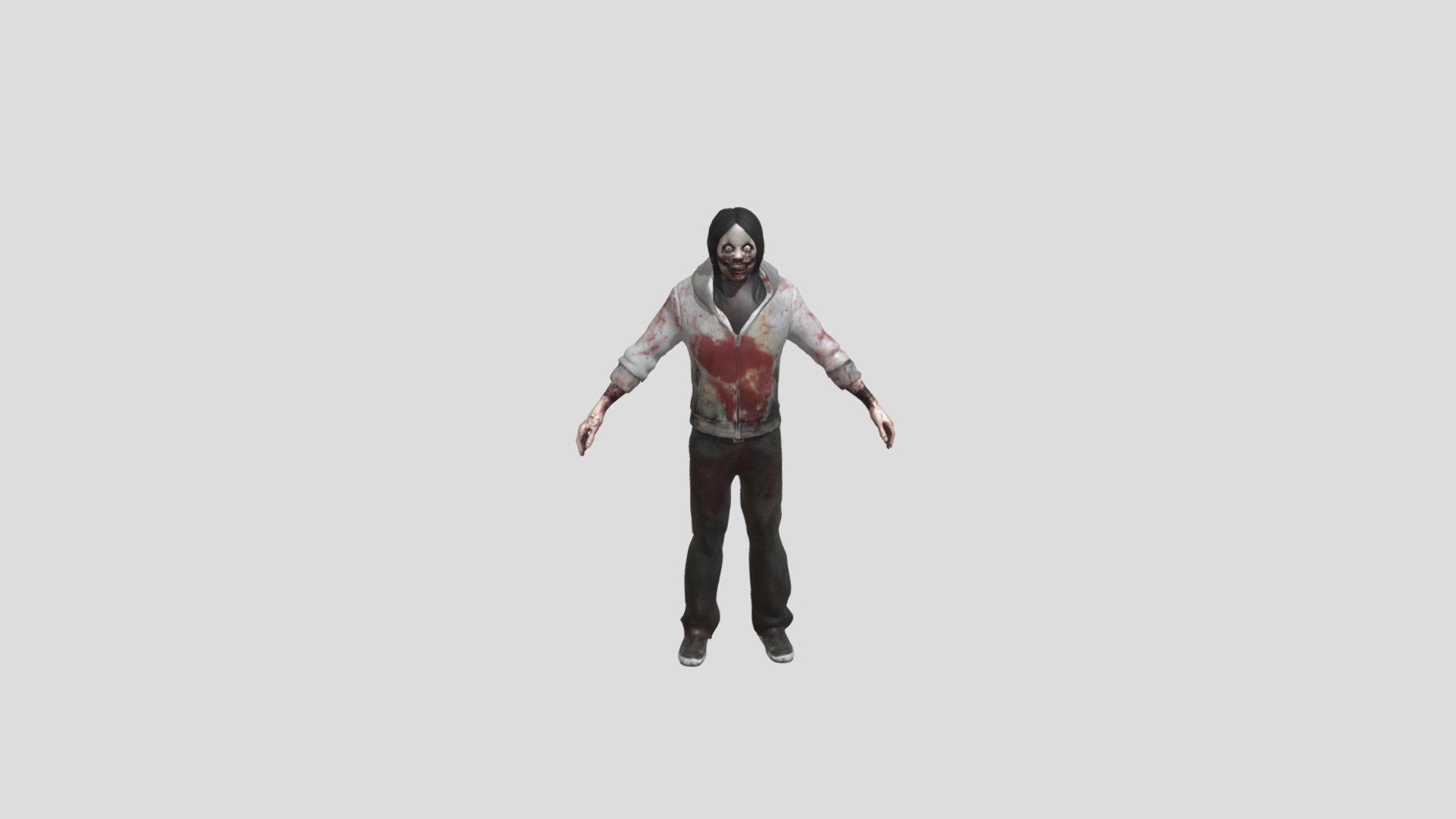 Jeff - Download Free 3D model by NachiG [fffc8d6] - Sketchfab