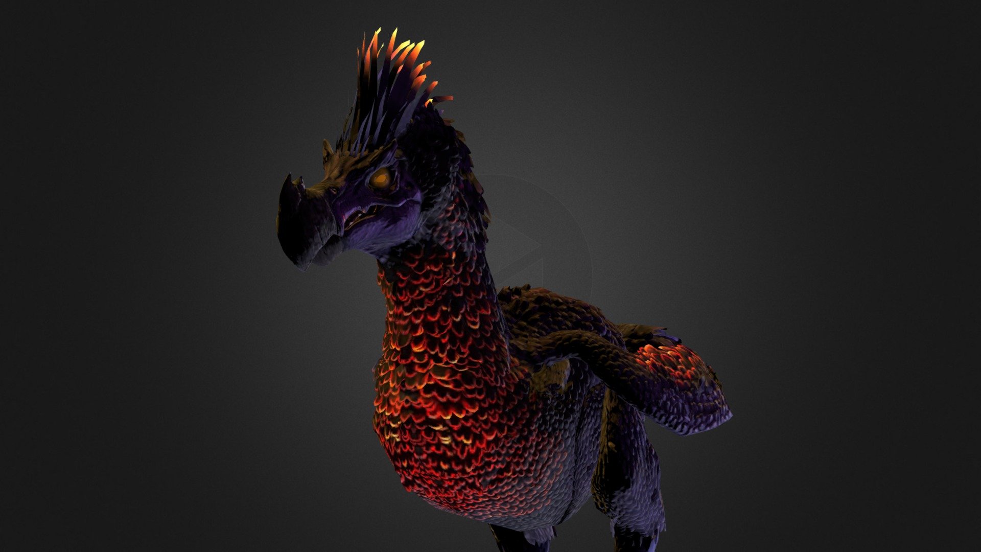 JWTG Death Dodo - Download Free 3D model by Jurassic Radassic ...