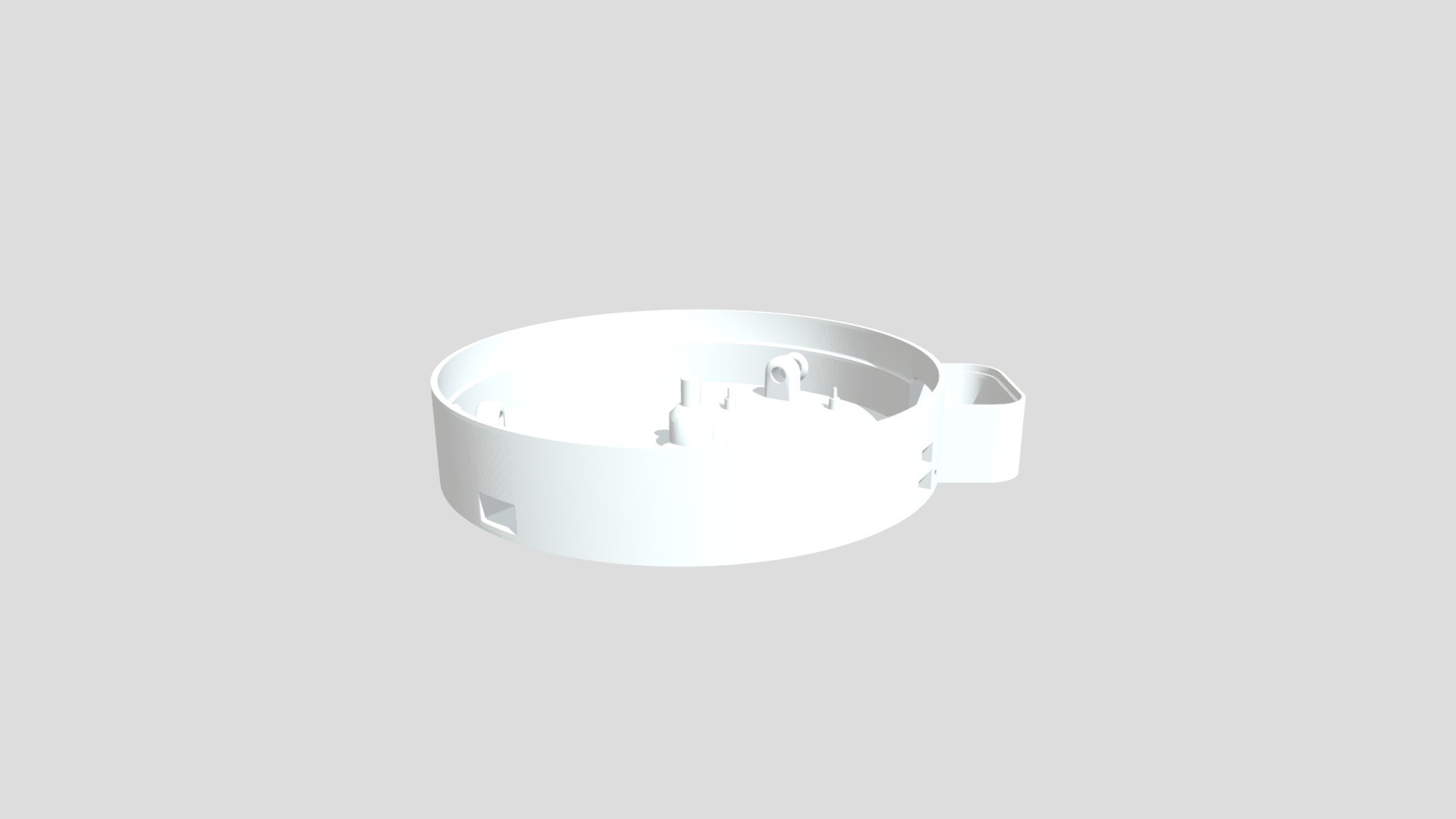 Butt-Scratcher v3 - Download Free 3D model by ehodnee [fffd626] - Sketchfab