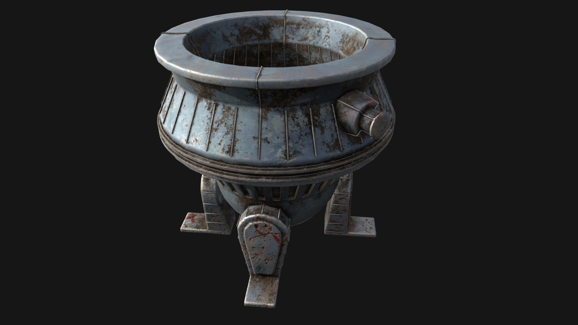 PBR Chill Mold - Buy Royalty Free 3D model by northlogic ...