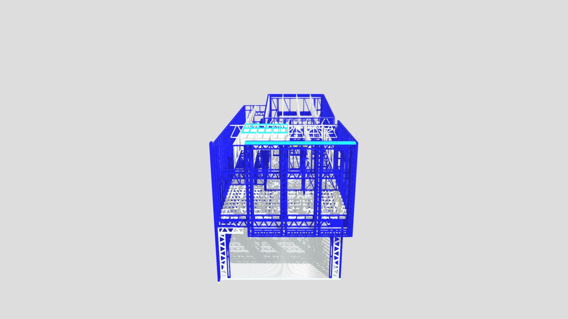#4833 Poly Ascot - UNIT S05 (Type C2-5) - 3D model by Australian ...