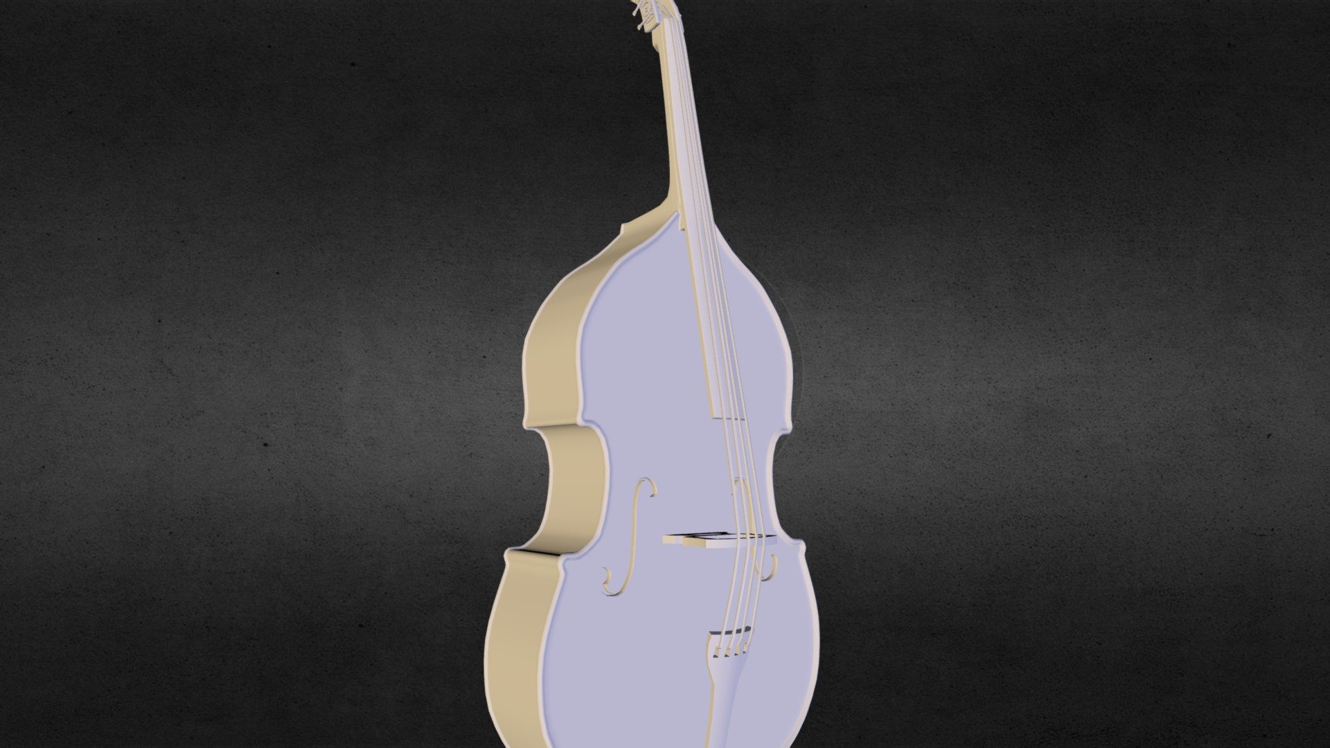 bass.obj - 3D model by luckyconnolly [frrVGae] - Sketchfab
