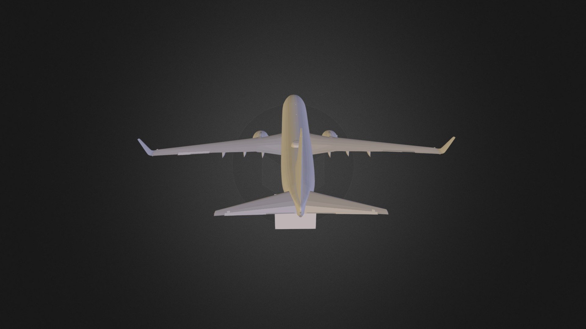 plane.obj - 3D model by bakrbali [g3nGuT3] - Sketchfab