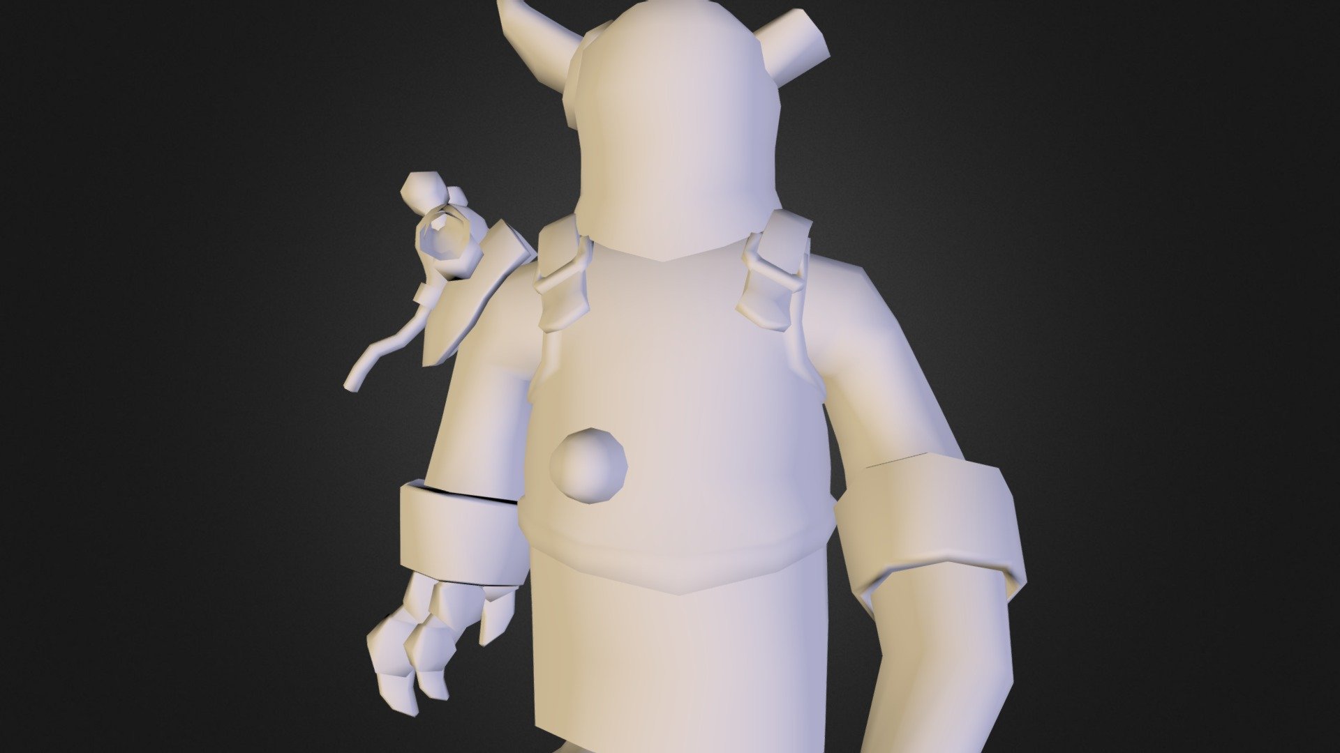 mesh_002.obj - 3D model by lolloby [g7ErHpJ] - Sketchfab