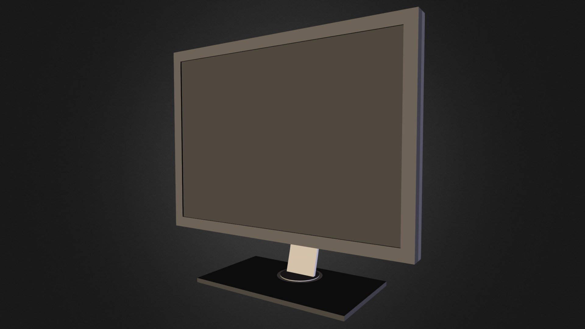 Computer Screen - 3D model by mhutchie1 [g7xdvlv] - Sketchfab
