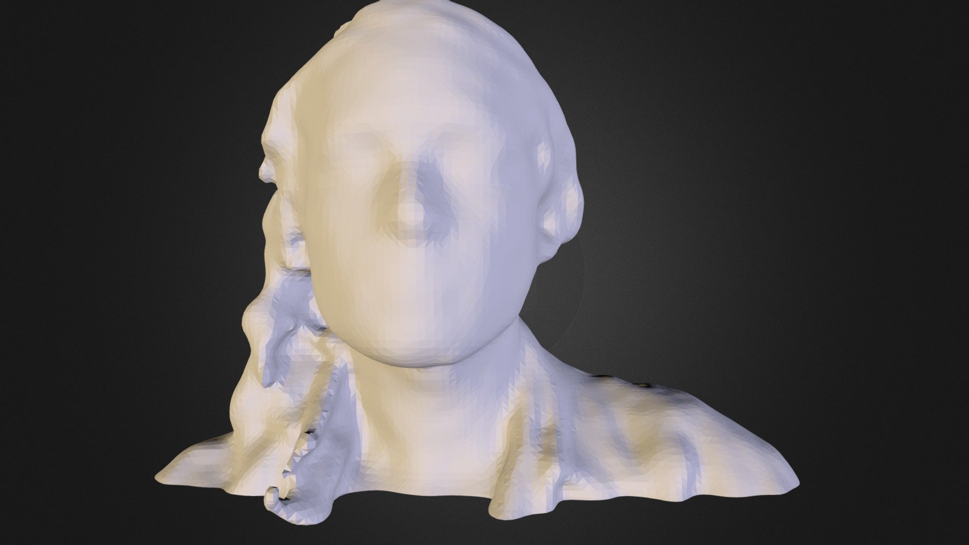 Autumn Wilbur - 3D model by Jeremy Herrman (@jherrm) [g89Iqr3] - Sketchfab