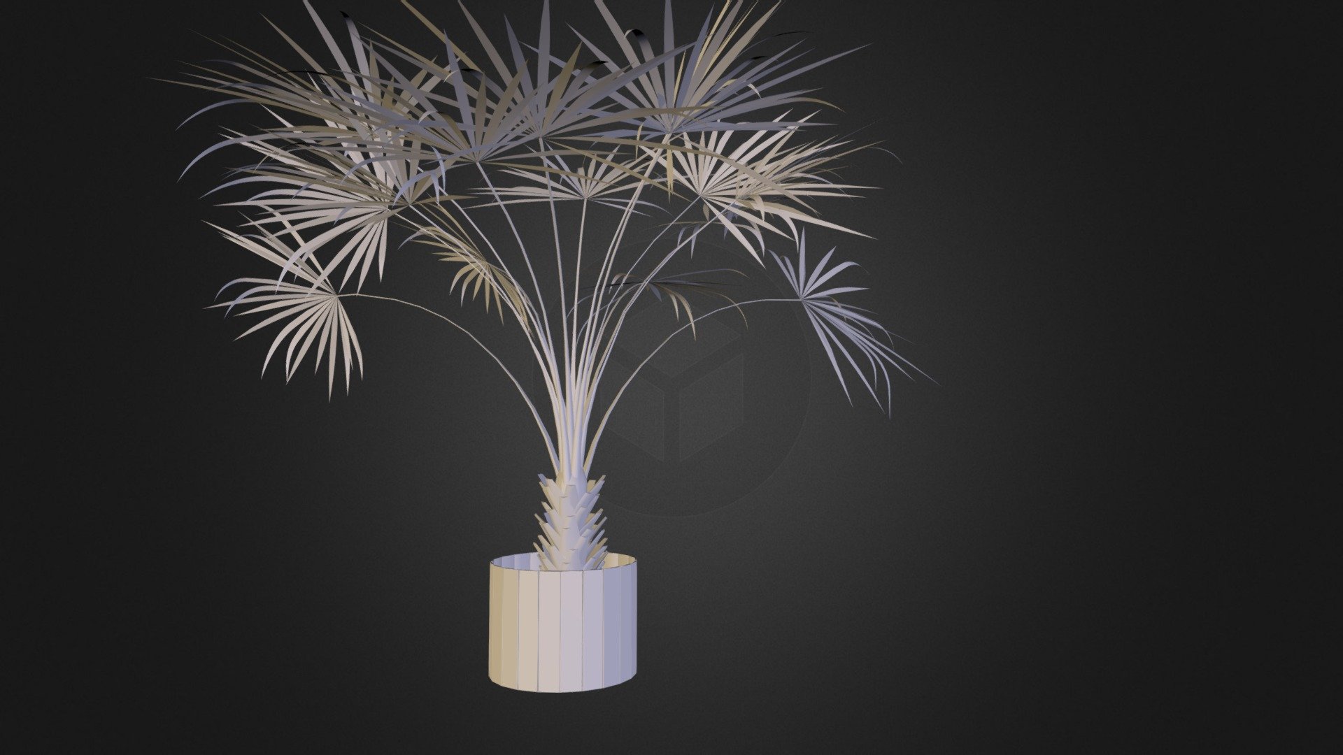 palm.3DS - 3D model by ManoloAraujo [g8edKLv] - Sketchfab