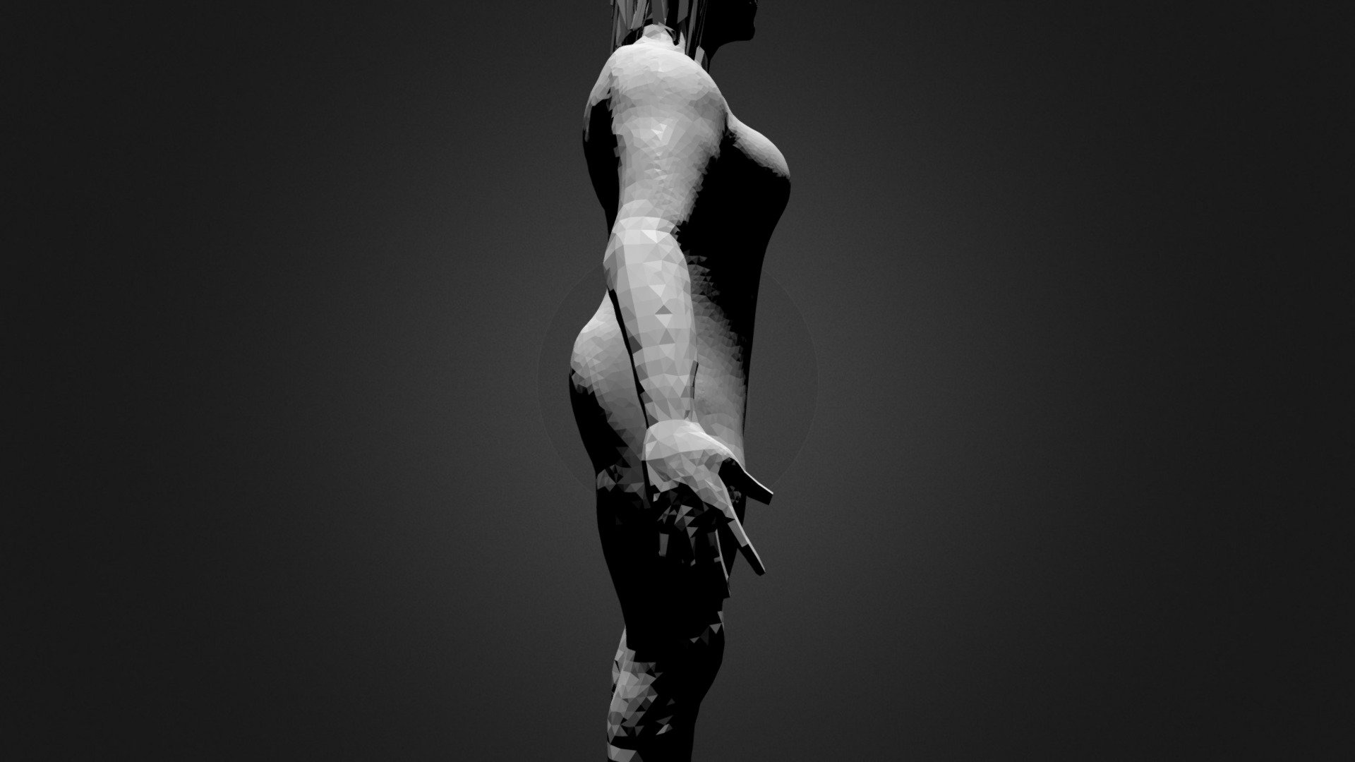 Maddy K - 3D model by ahendrix5 [gHt3q9M] - Sketchfab