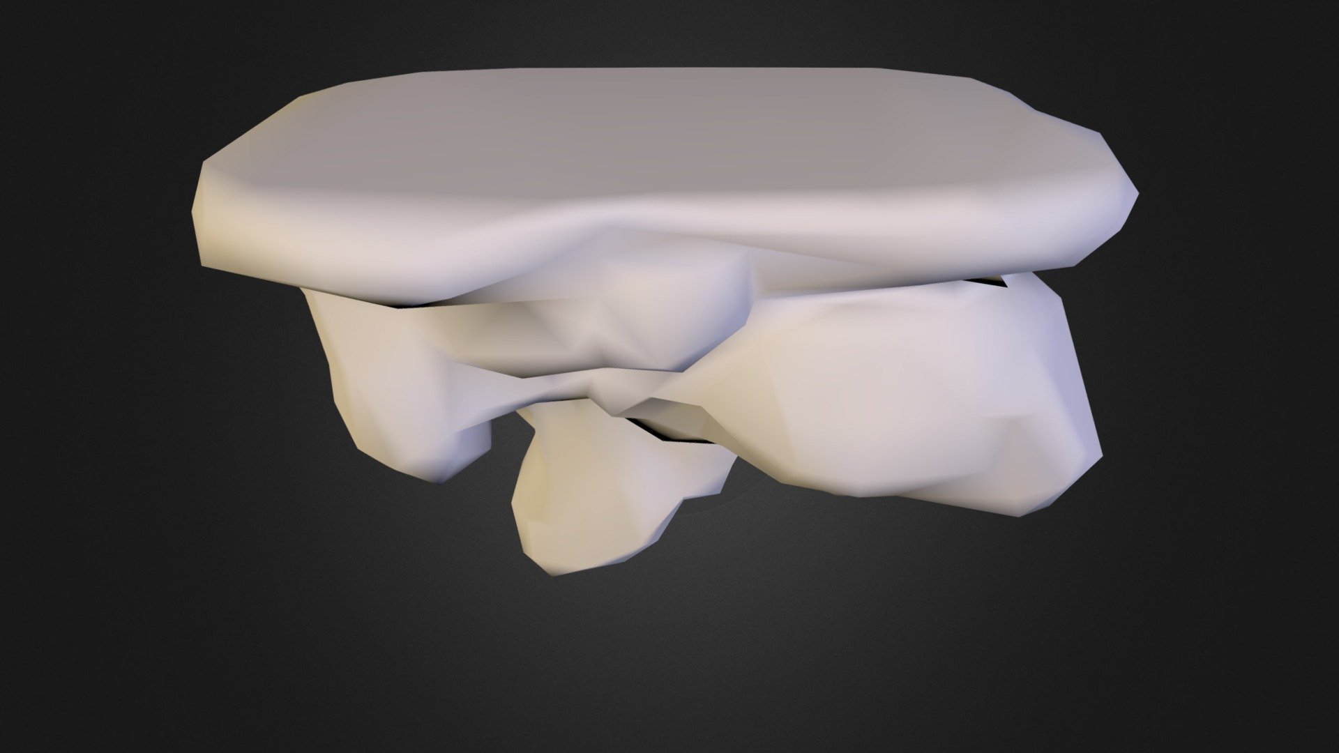 rockPlatform - 3D model by pacoCasares [gK4n2Ye] - Sketchfab