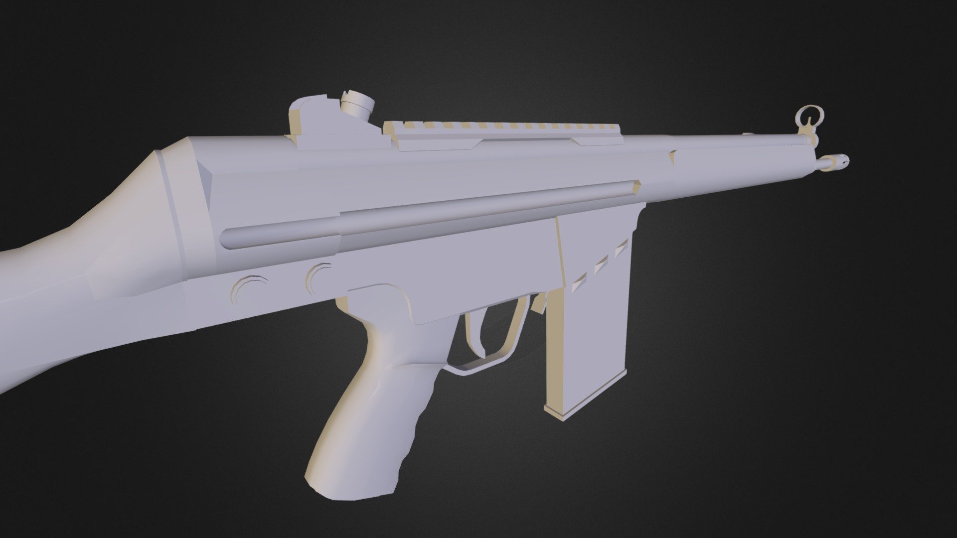 G3A3 - 3D model by ThomLaurent [gMKllEW] - Sketchfab