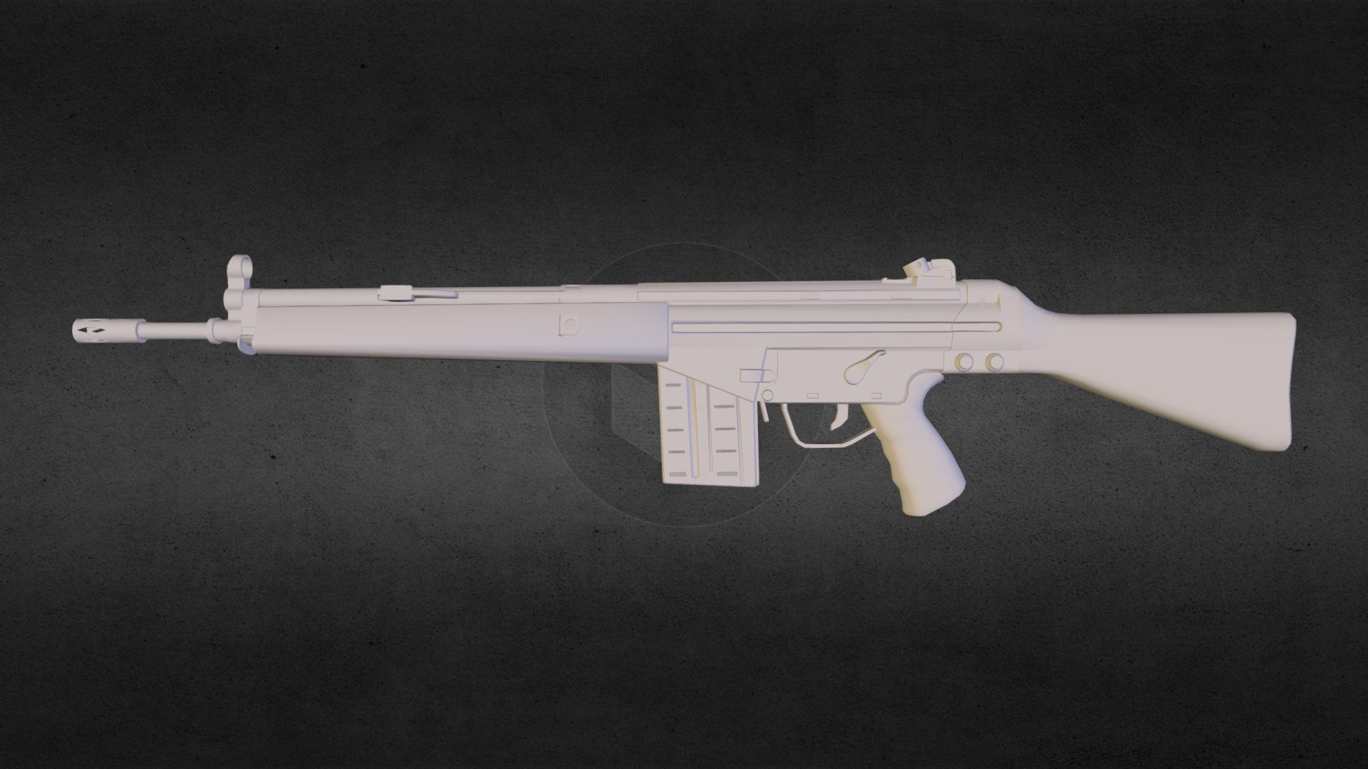 G3A3 alpha studio - 3D model by alpha-studioz [gQJQh9U] - Sketchfab
