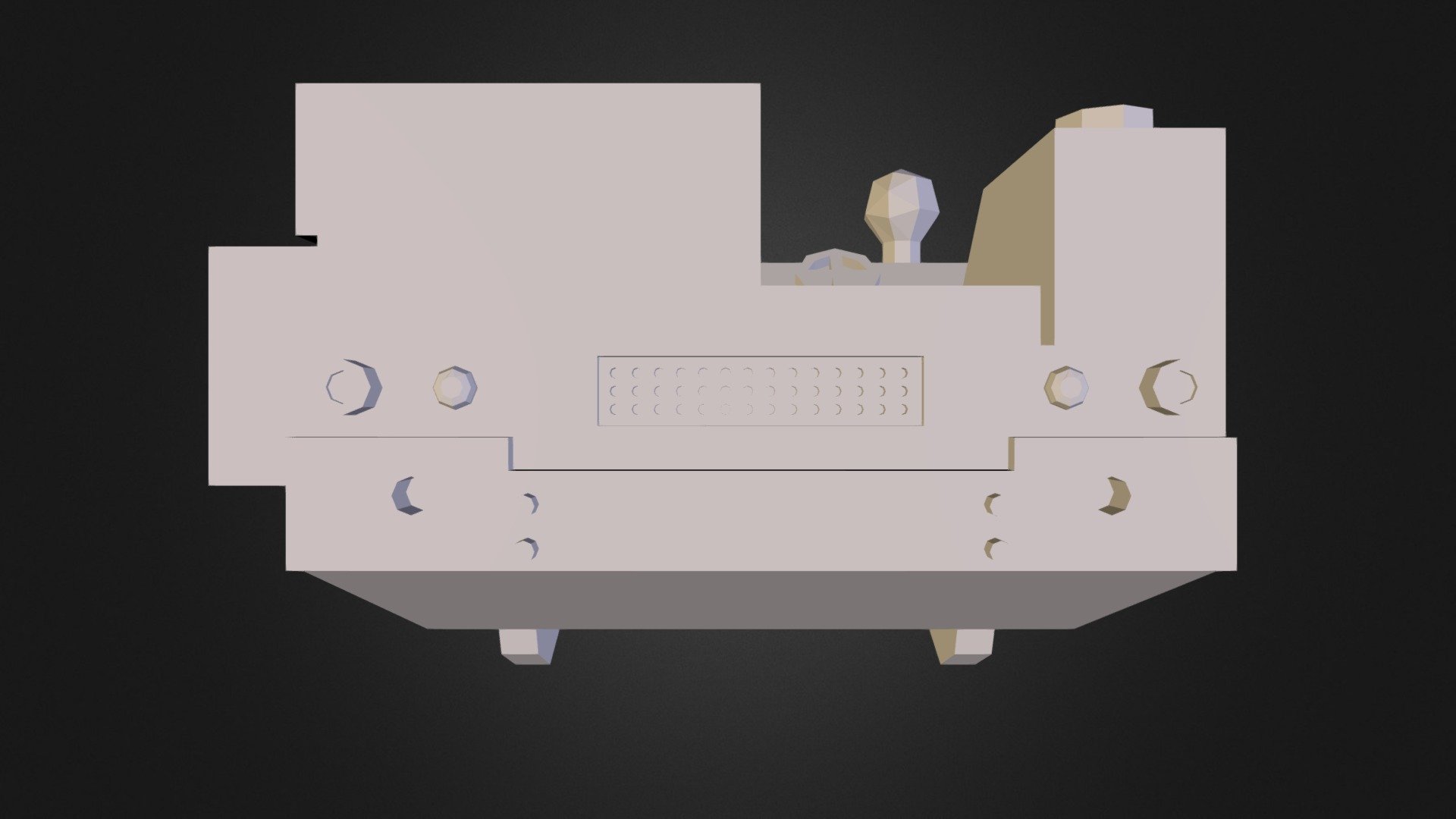 Lift-truck.stl - 3D model by Kristijan Pepić (@ronsaki) [gVL5HLu ...
