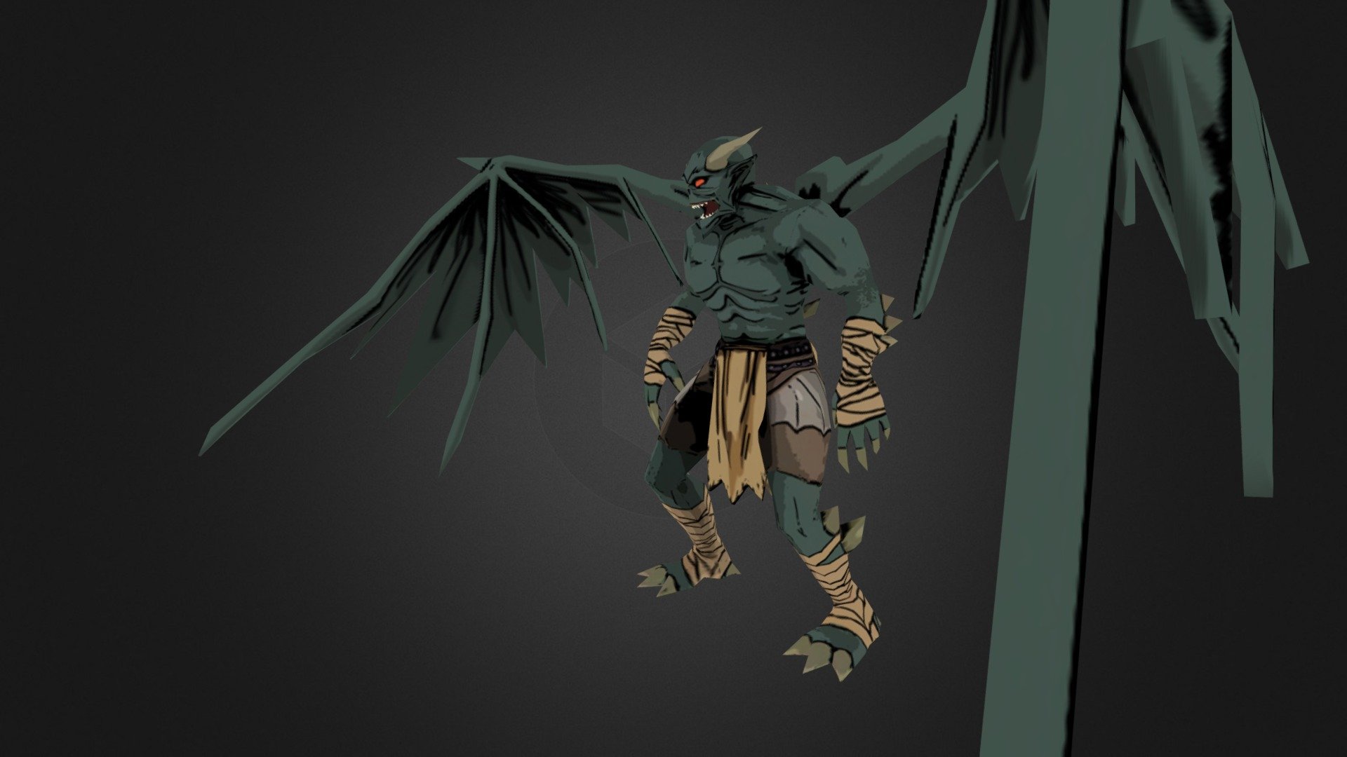 marauder - 3D model by stevieb64 [gaDAFZp] - Sketchfab