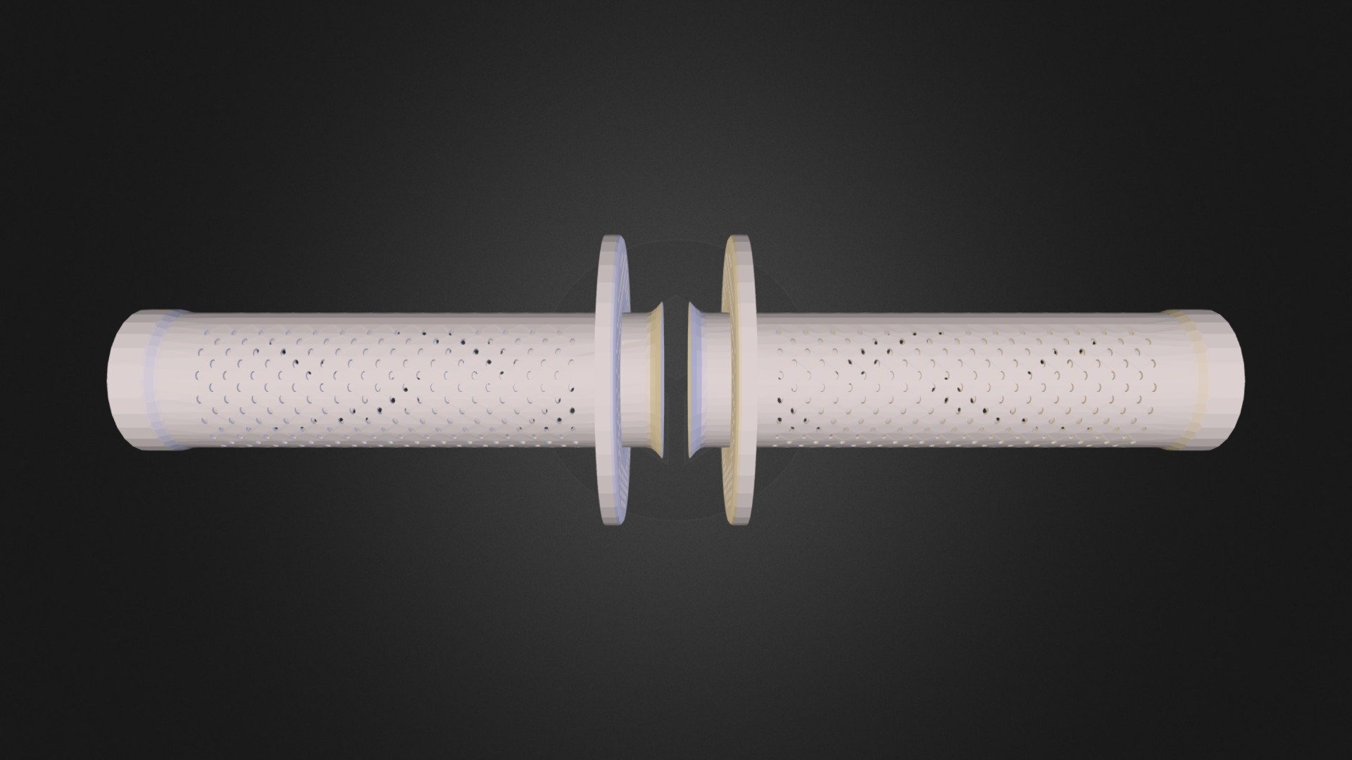 temp_stretch.stl - 3D model by BrunoStoffel [gcCfZf9] - Sketchfab