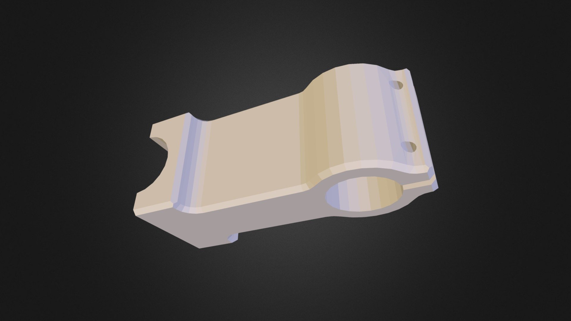 15corps potence.stl - 3D model by ljja [gkQ3lDW] - Sketchfab