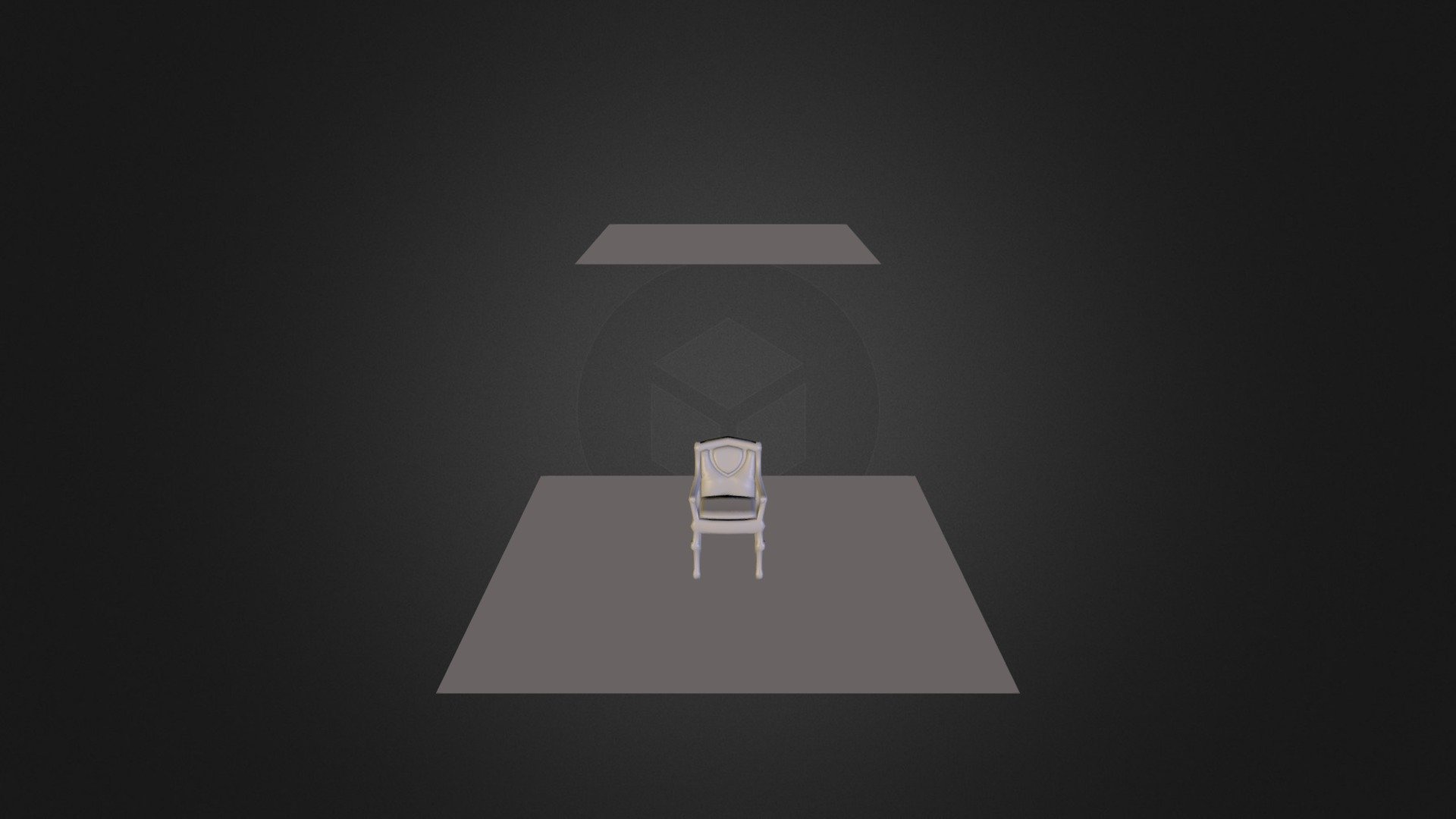 Chair-game - 3D model by MonstaArts [go0aUBK] - Sketchfab