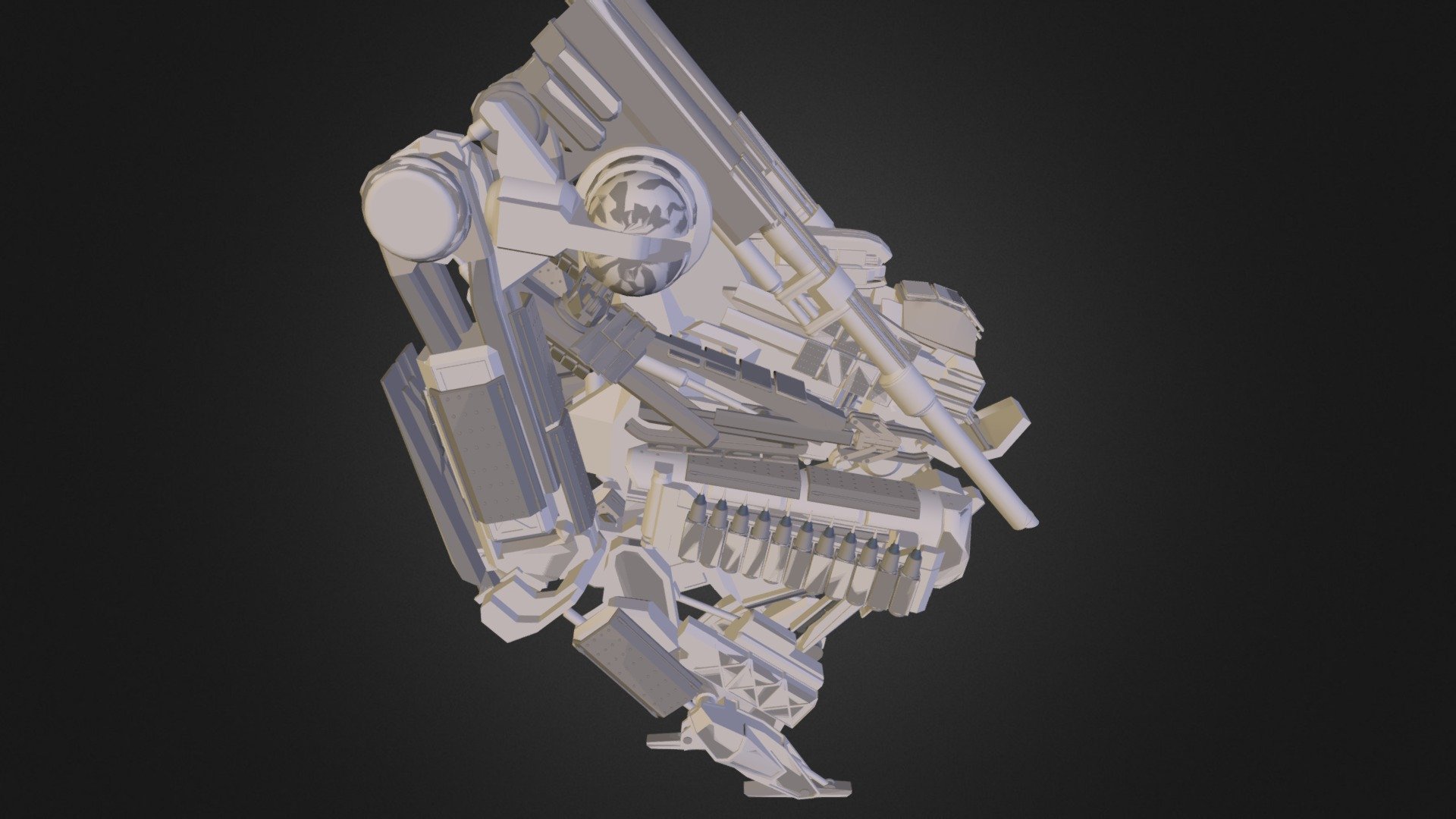 MAW.dae - 3D model by mrjumpmanv4 [gvJJjjS] - Sketchfab
