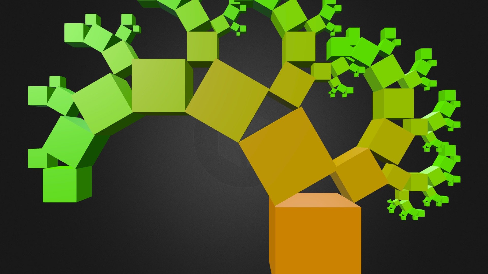 Pytree - 3D model by wawa [h1rurPI] - Sketchfab