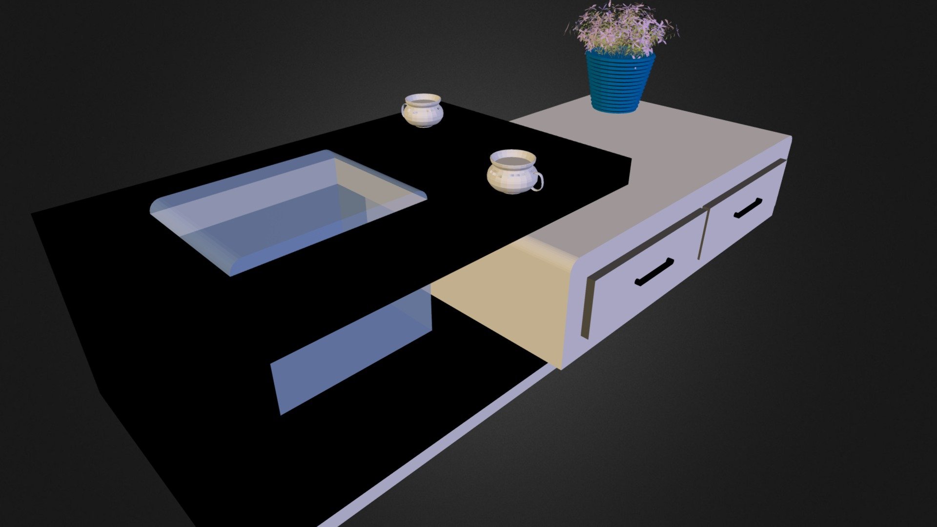 tes_meja.3ds - 3D model by IlfanRahmadi [h6sfbeN] - Sketchfab