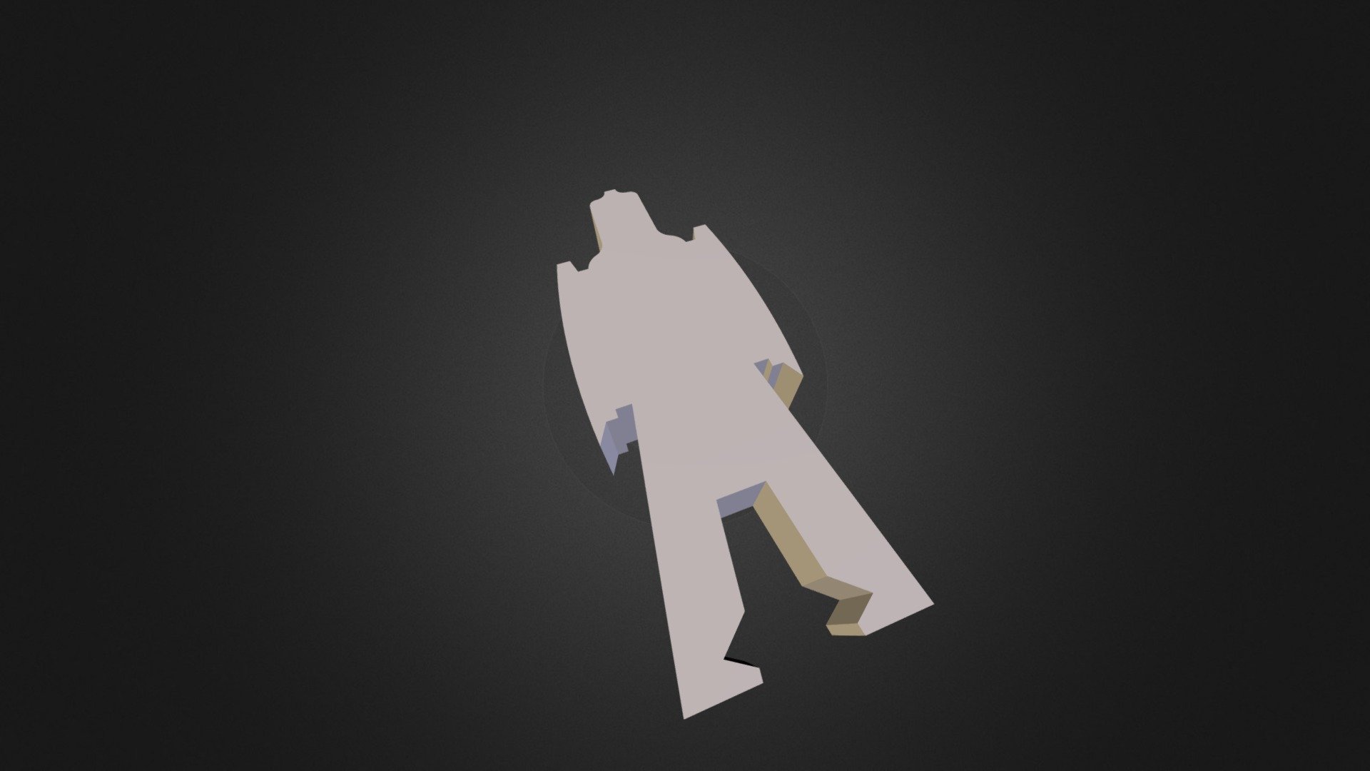 Bill Ding stacking block toy - 3D model by mrrabeck [hAB1FIv] - Sketchfab