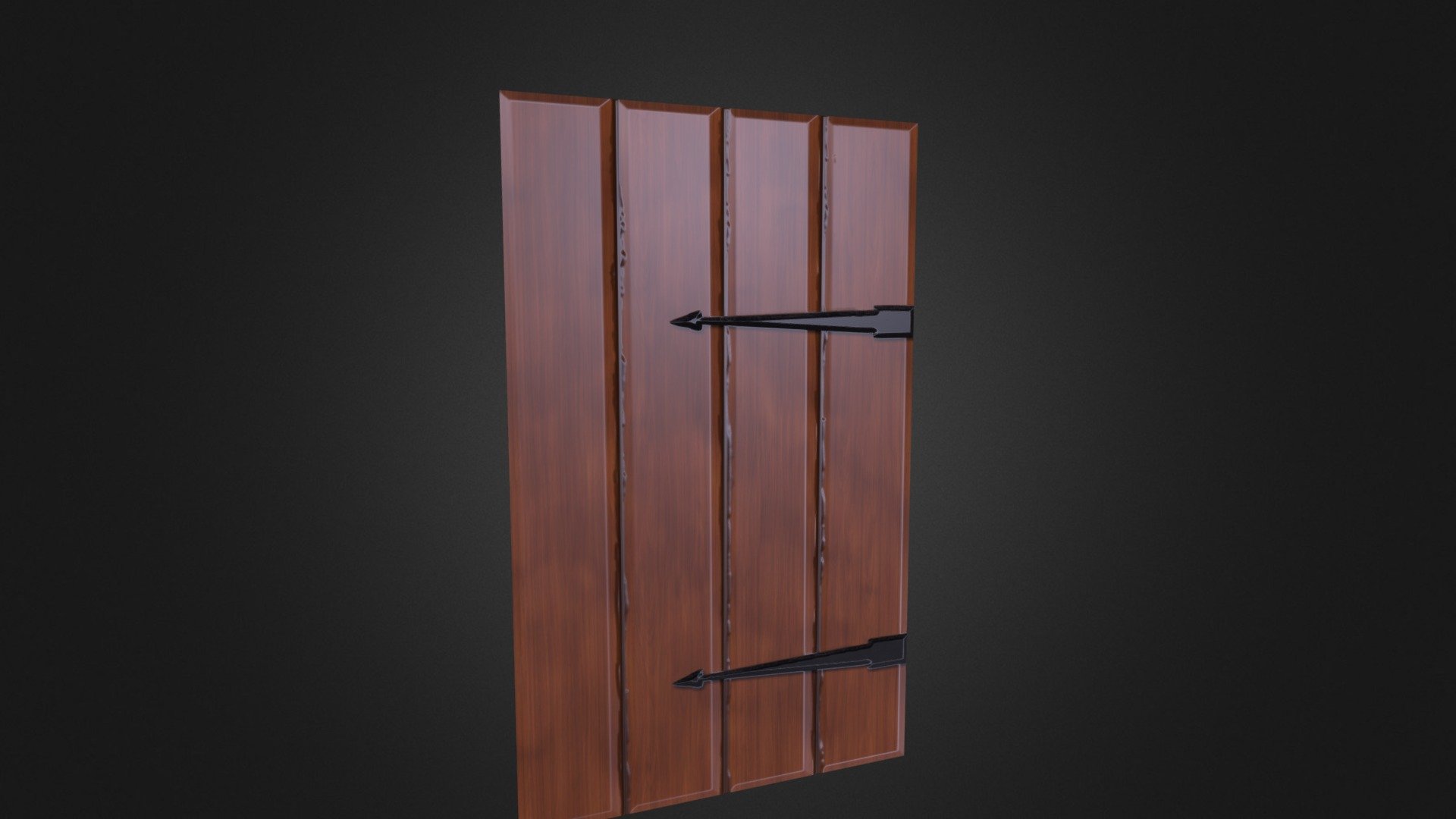Door.3DS - Download Free 3D model by Graham (@graham3d) [hC8IhfQ ...