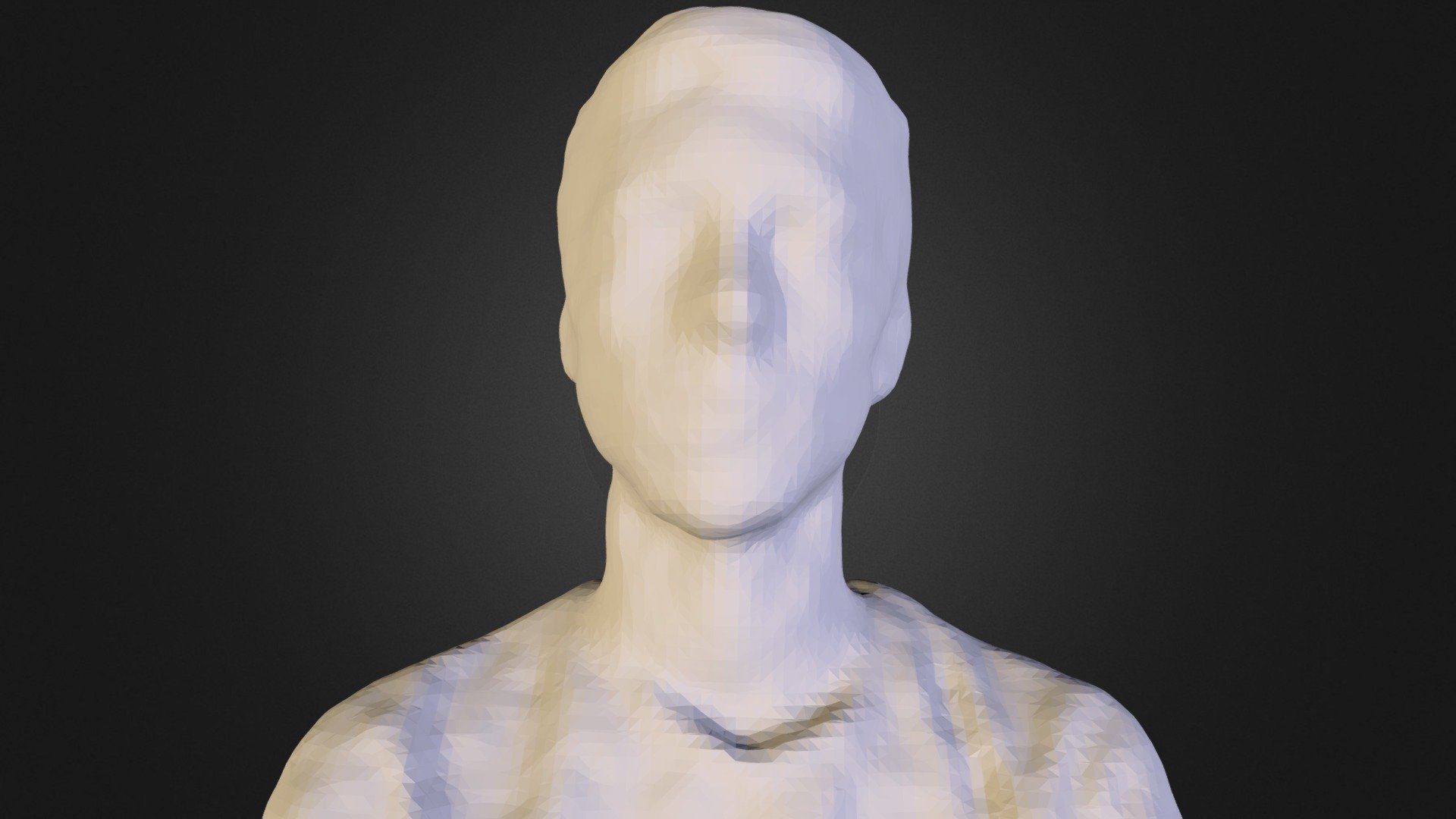 Thomas Musial - 3D model by Jeremy Herrman (@jherrm) [hDhdVFz] - Sketchfab