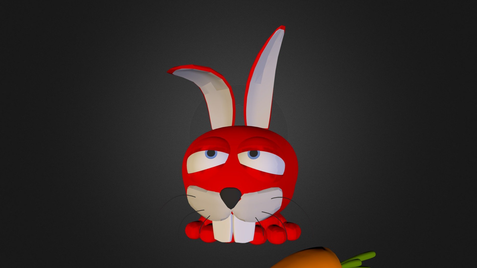 Toy Rabbit N130810.3DS - 3D model by maicktortola3d [hDpfGNU] - Sketchfab