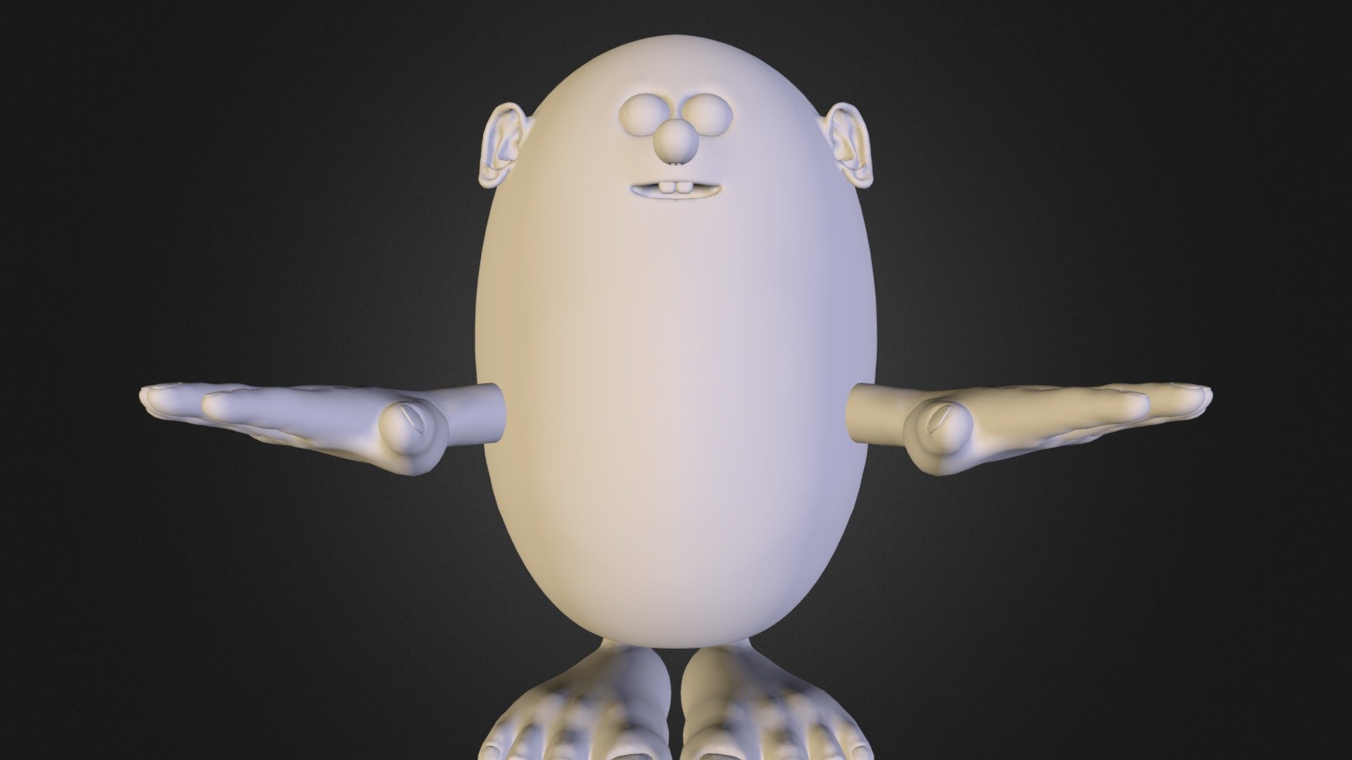 Crocco.obj - 3D model by giuseppemariotti [hEwk7YS] - Sketchfab