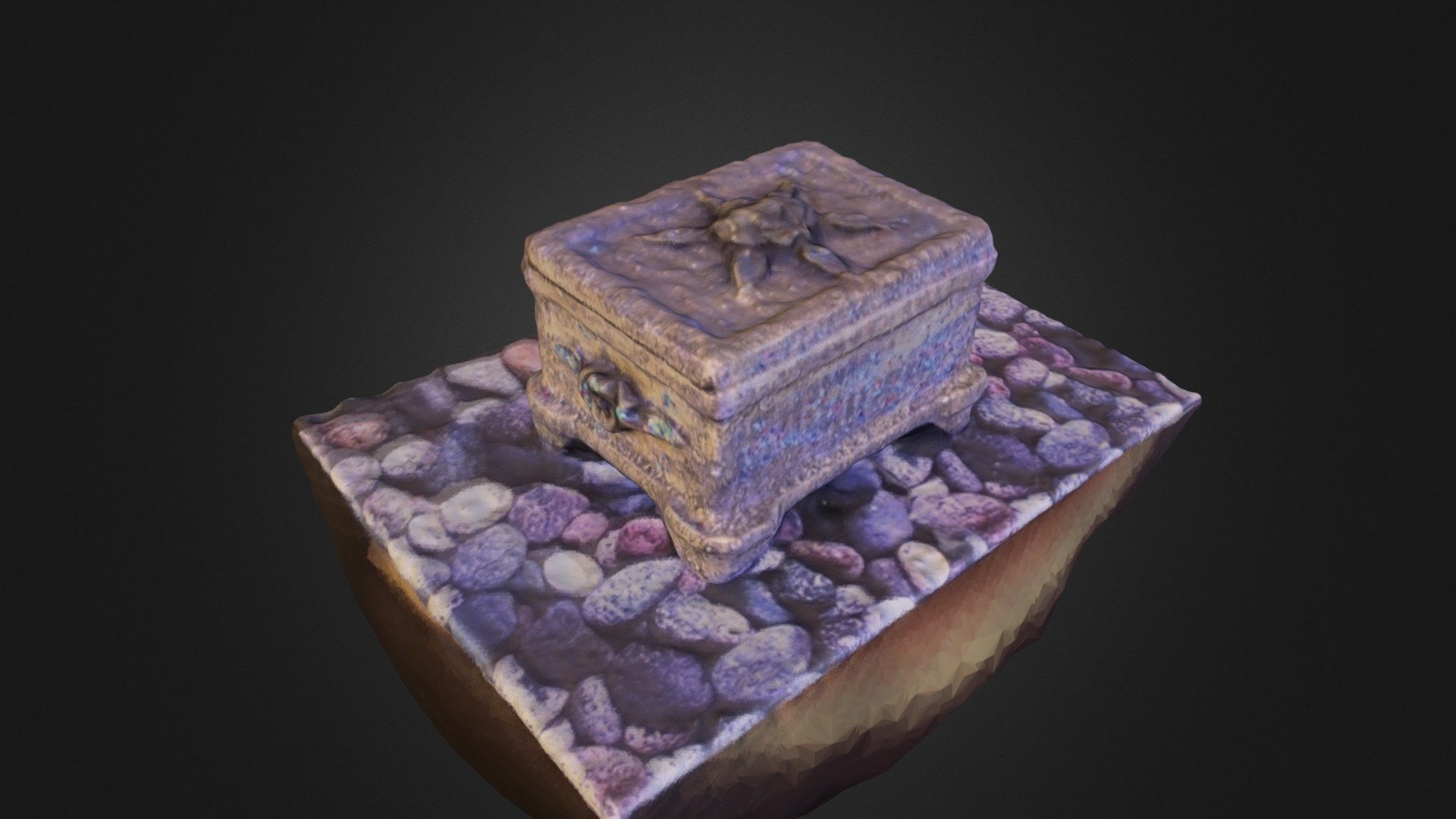 Box - 3D model by VitalyGrosman [hH3D9vq] - Sketchfab